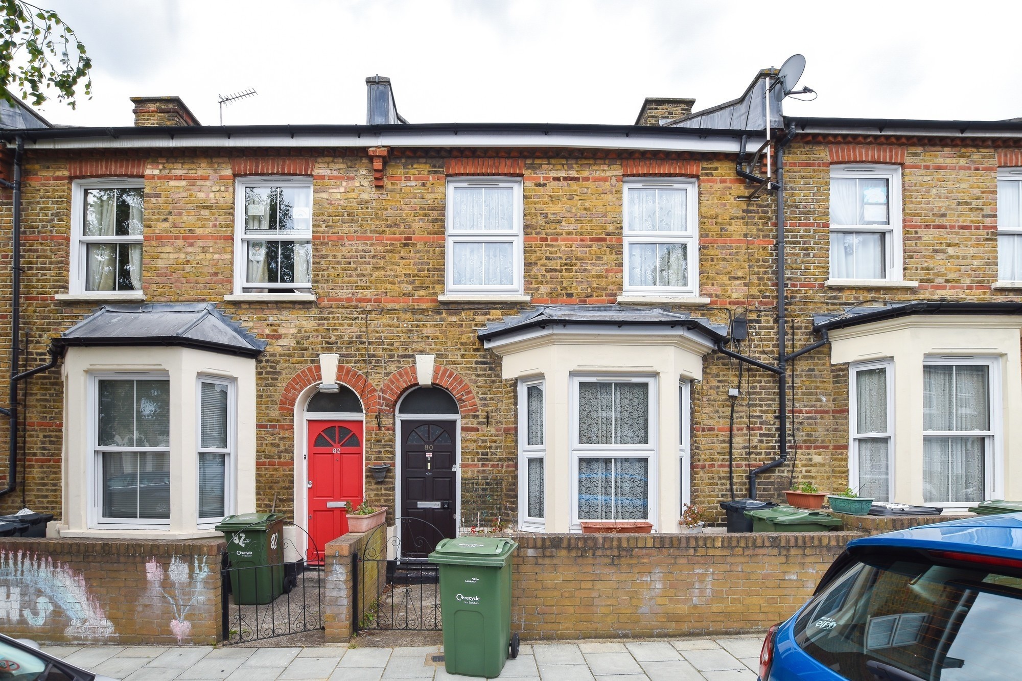 80 Poplar Road, Herne Hill, London SE24 0BP