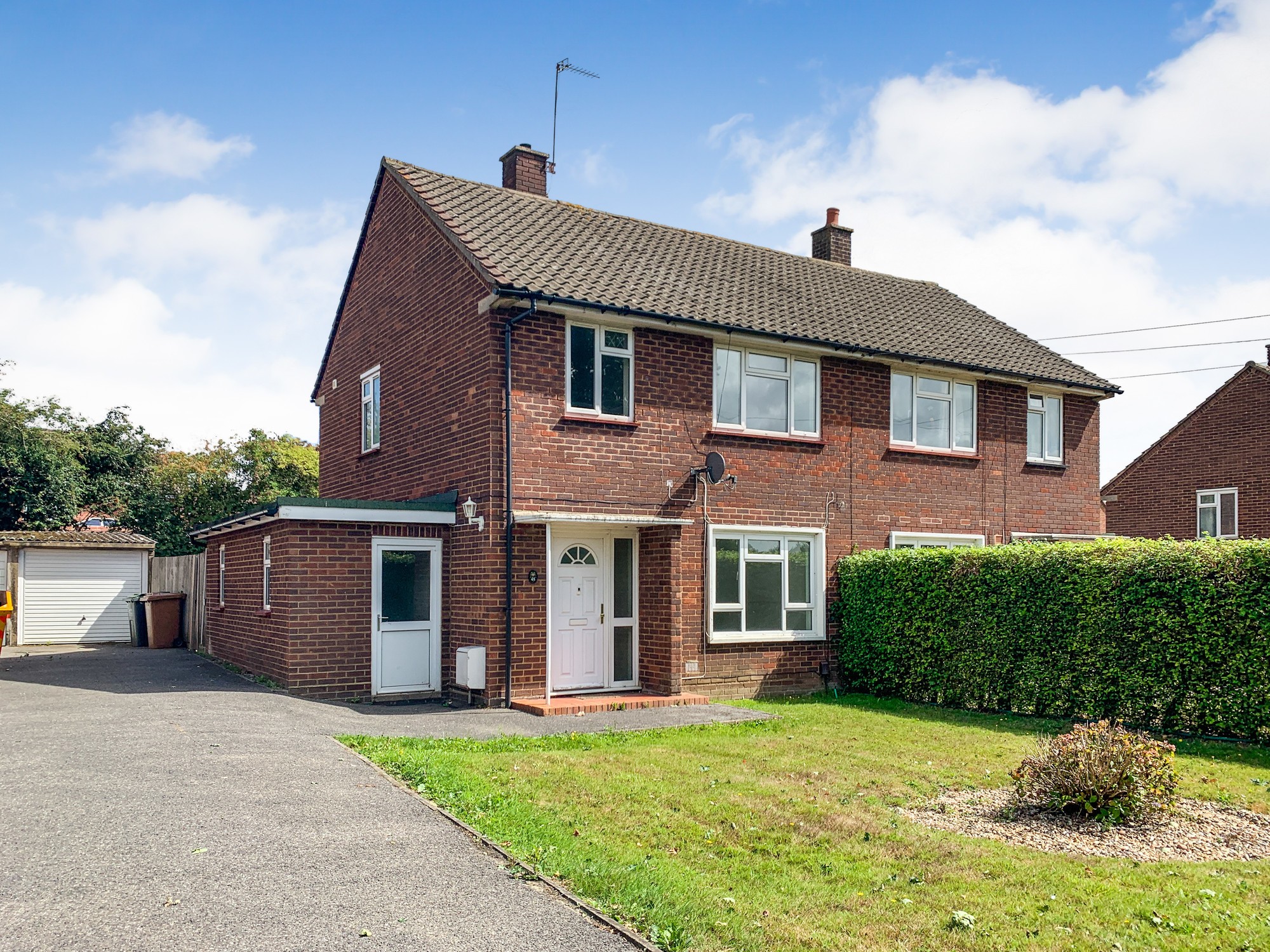 48 Shepherds Lane, Rickmansworth, Hertfordshire WD3 8JN
