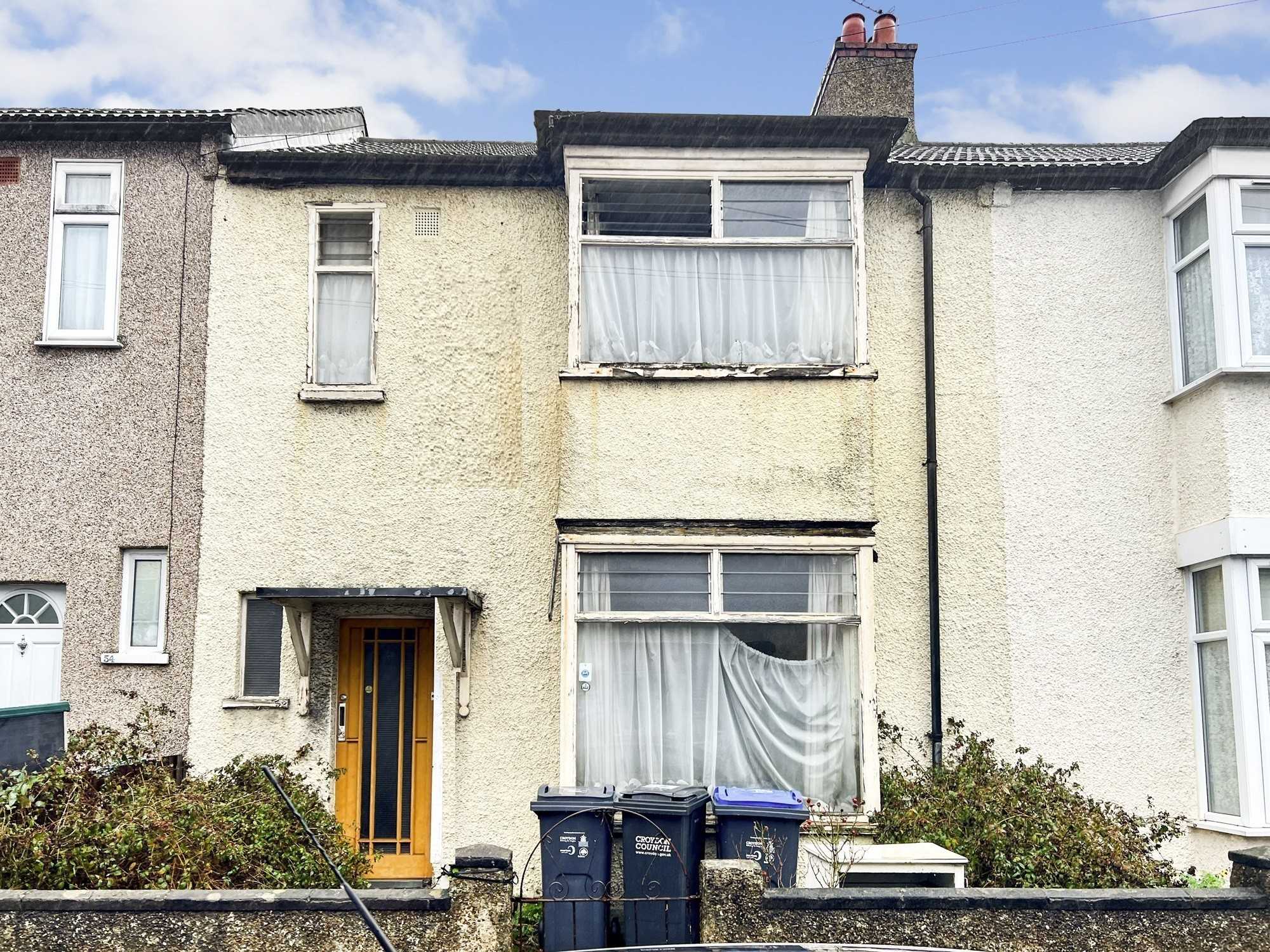 52 Mersham Road, Thornton Heath, Surrey, CR7 8NP