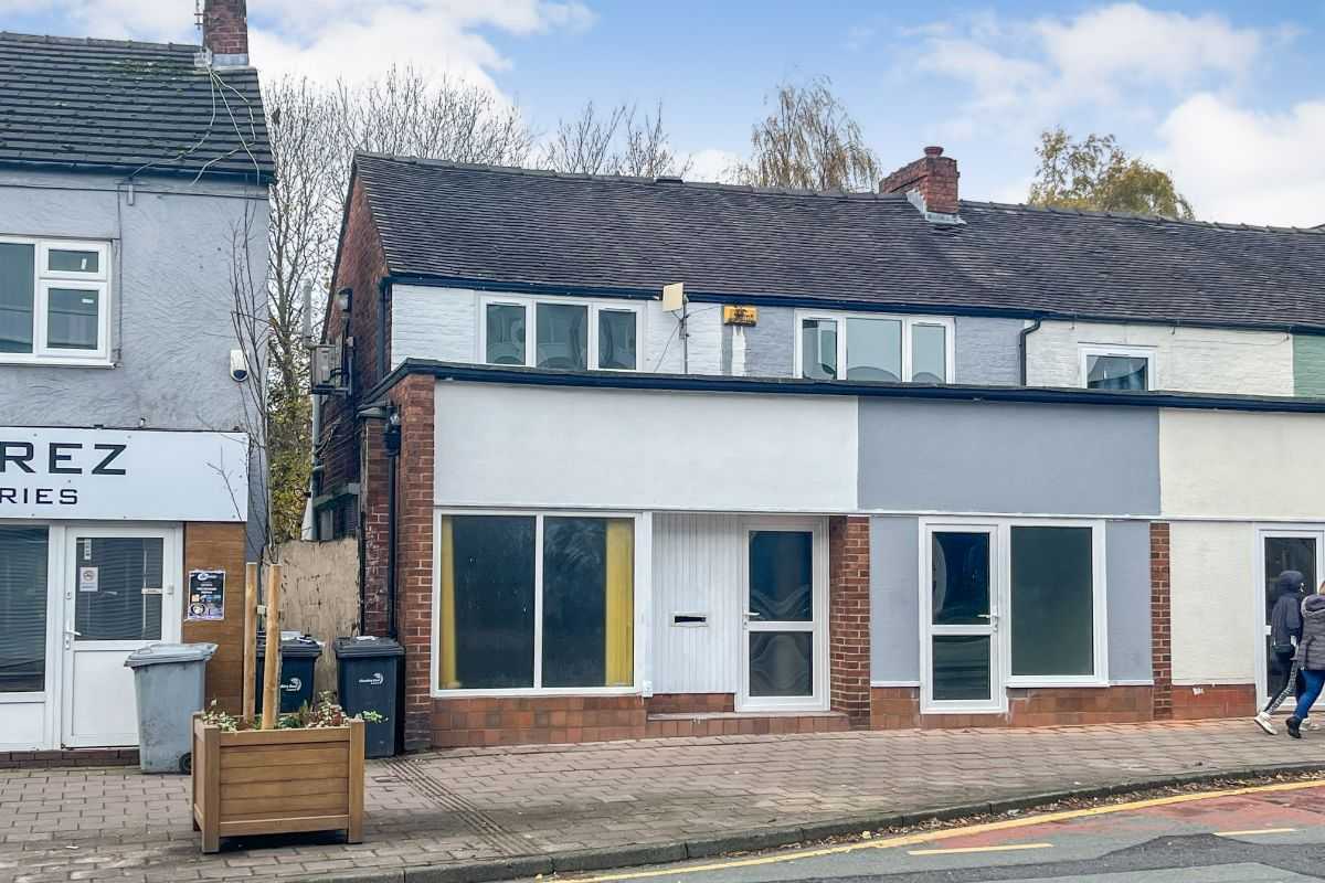 238 Edleston Road, Crewe, CW2 7EH