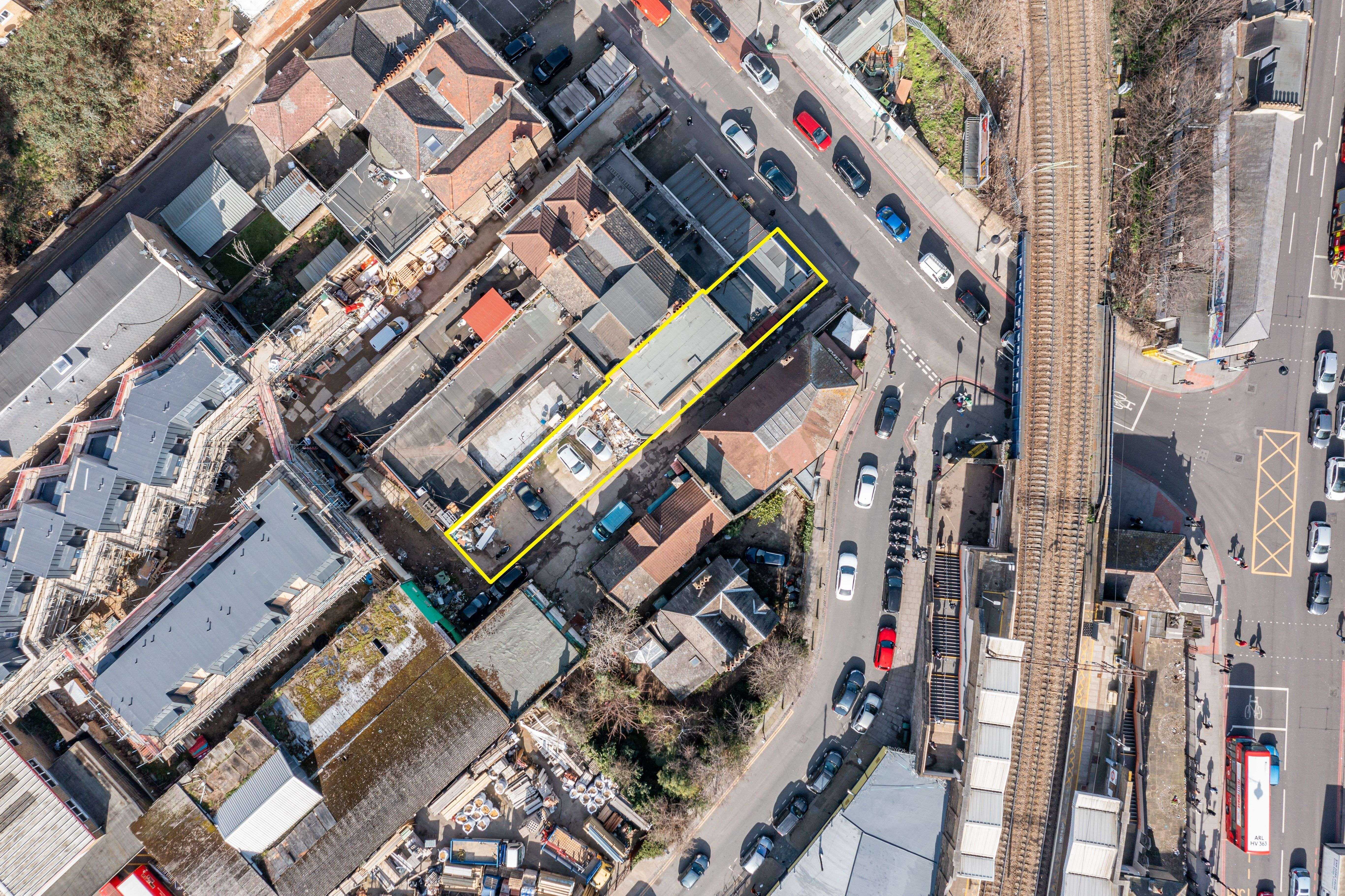 1 Bruce Grove, Tottenham, London, N17 6RA