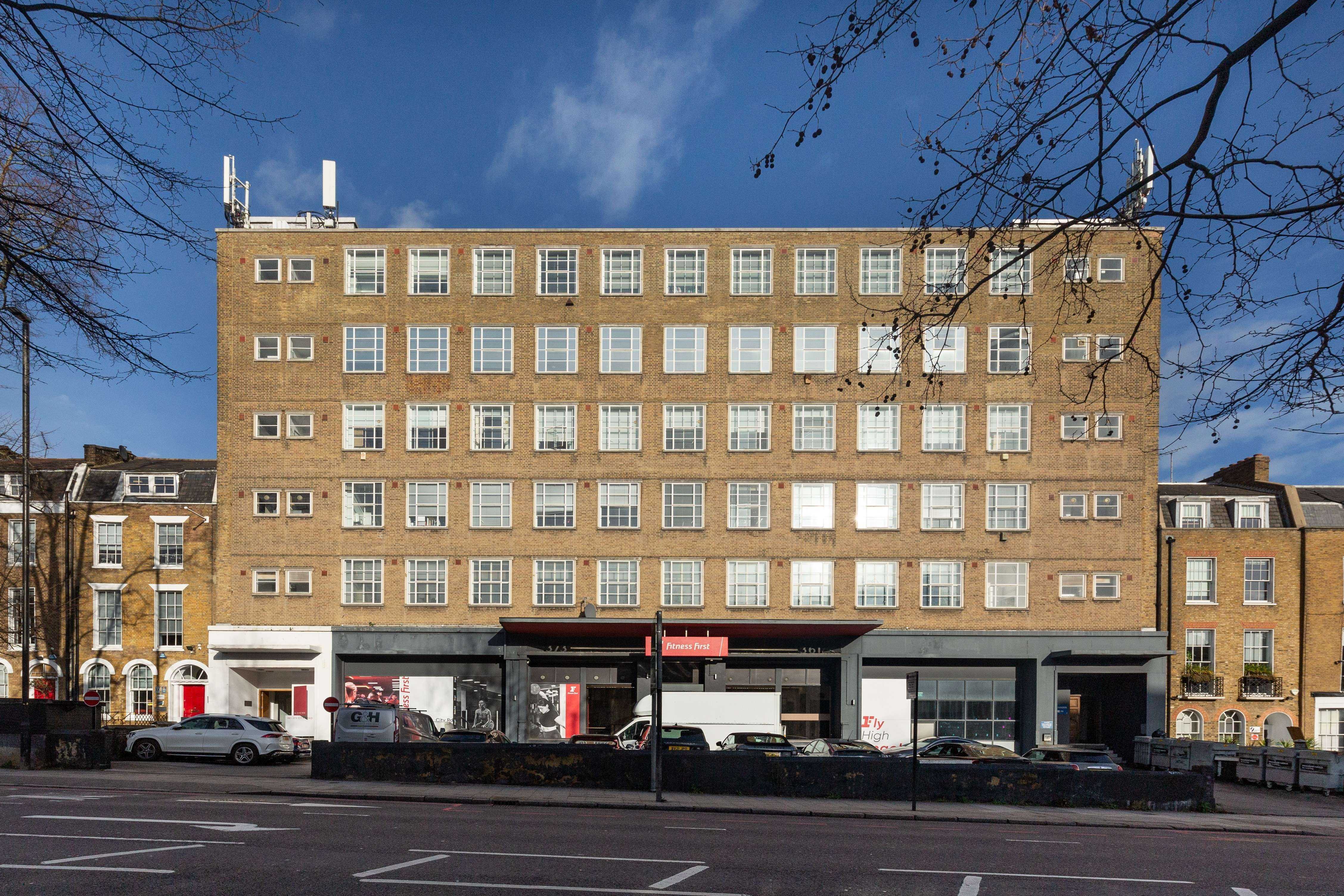 361 - 373 City Road, London, EC1V 1LR