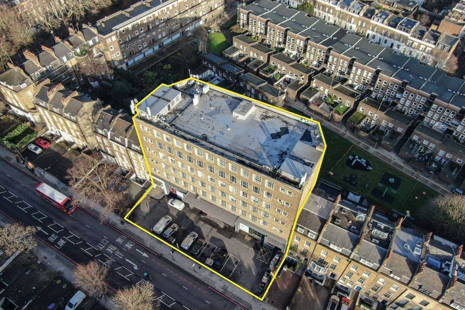 361 - 373 City Road, London, EC1V 1LR