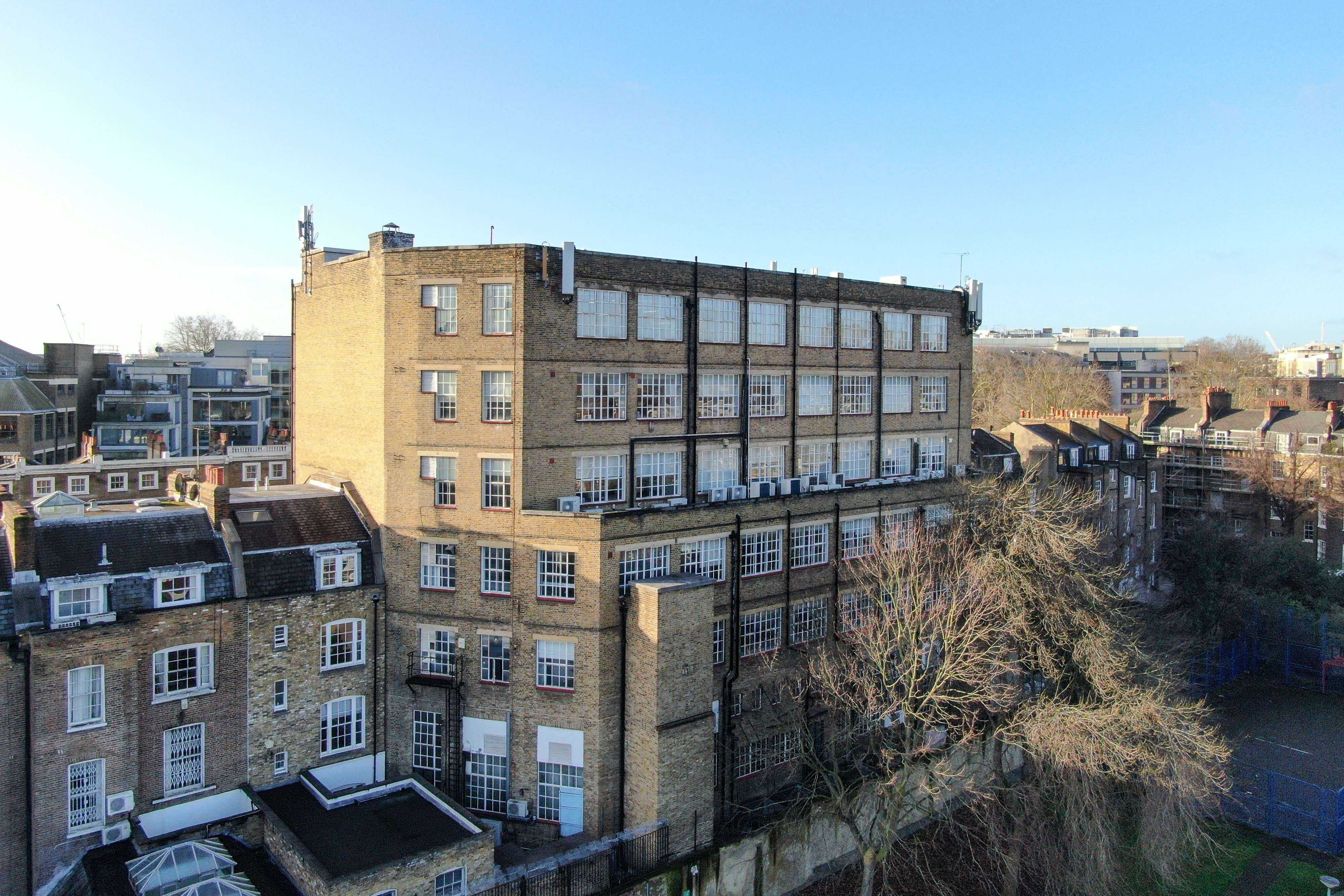 361 - 373 City Road, London, EC1V 1LR
