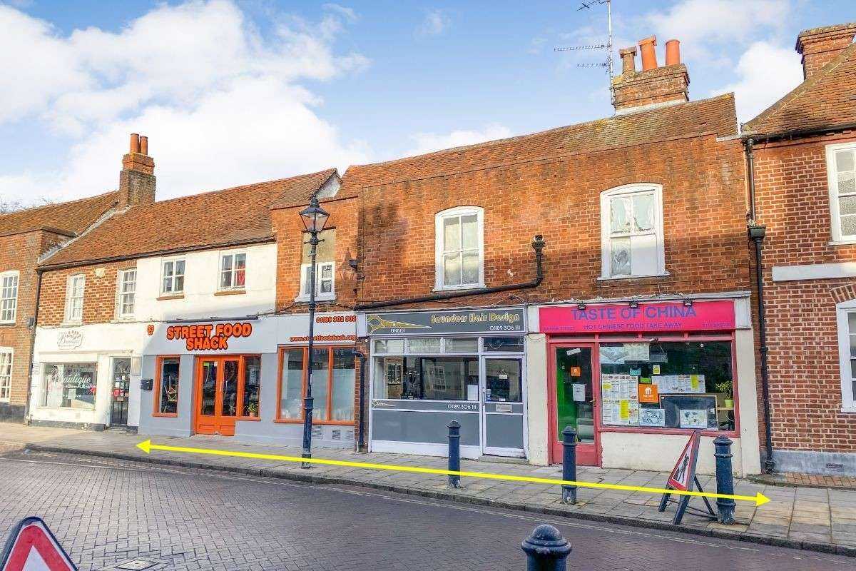 33a - 35a High Street, Theale, Berkshire RG7 5AH