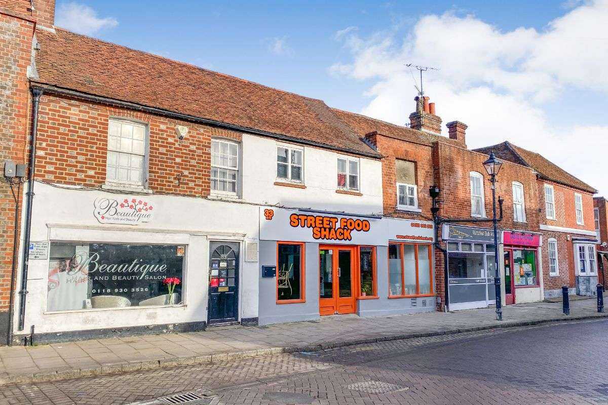 33a - 35a High Street, Theale, Berkshire RG7 5AH