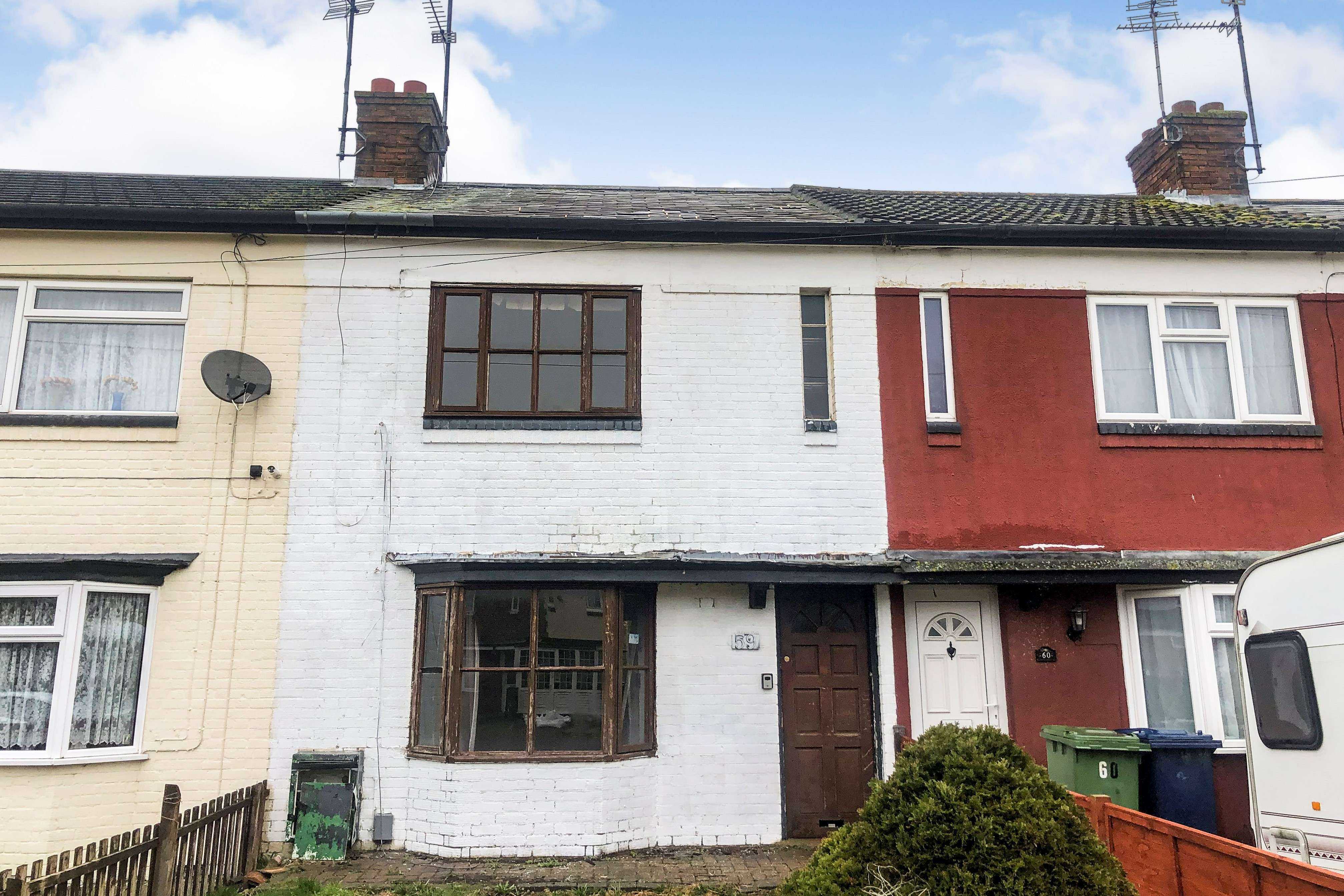 59 Summerfield Close, Wisbech, Cambridgeshire, PE13 1RP