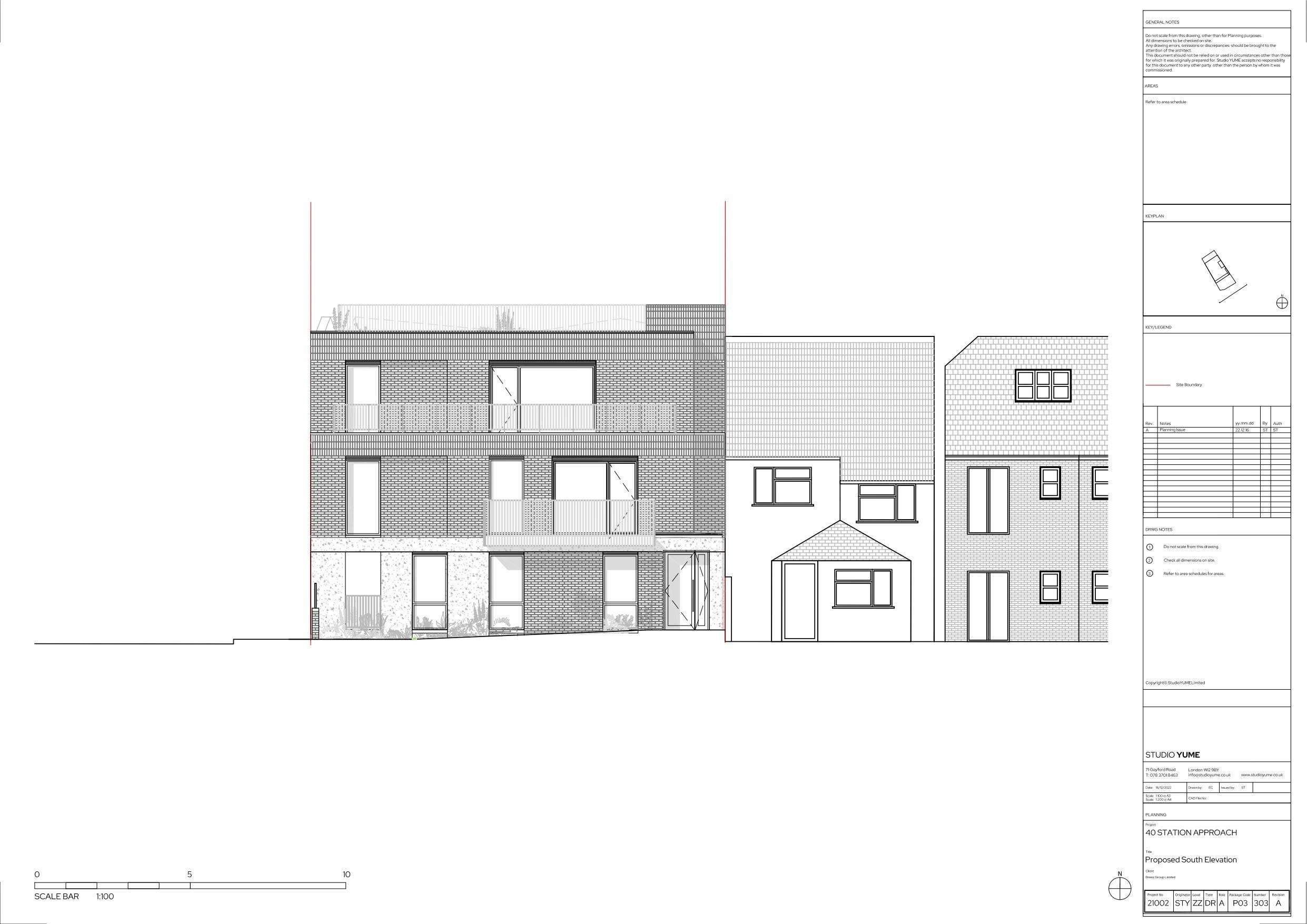 40 Station Approach, Ruislip, Middlesex, HA4 6RZ