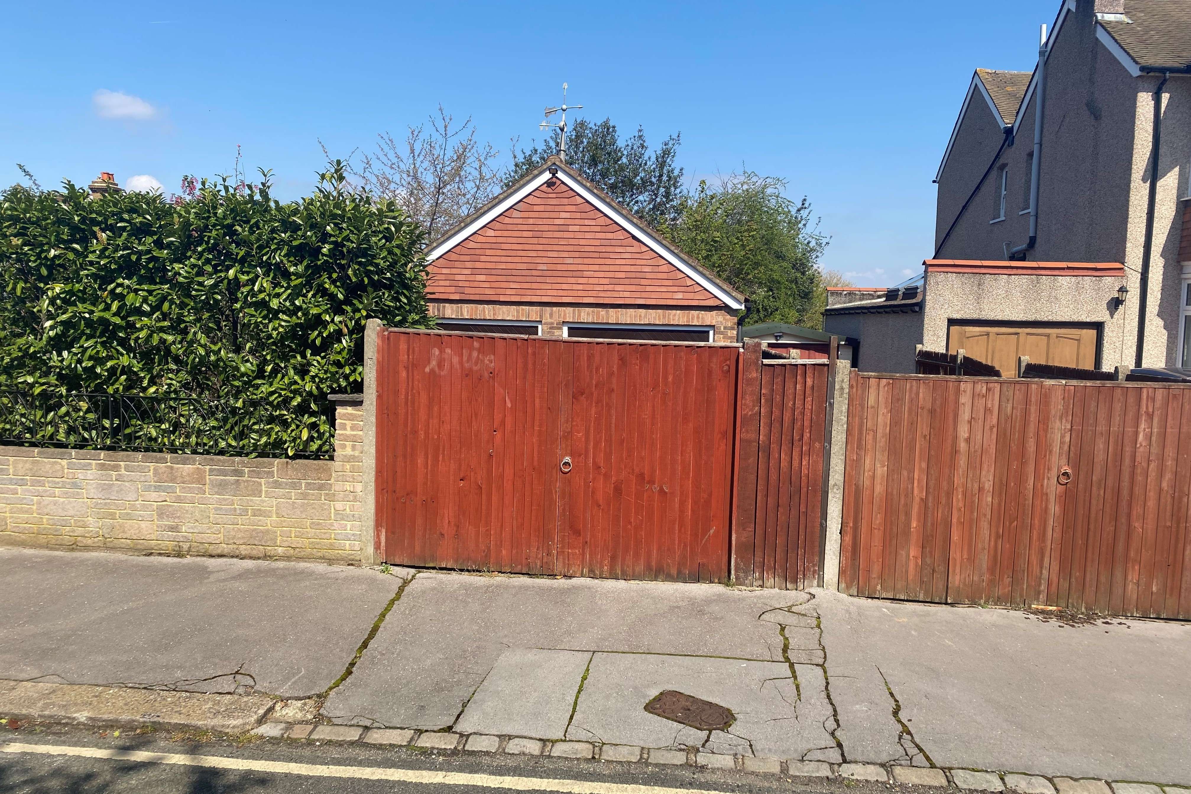 Land to the rear of 34 Northampton Road, Croydon CR0 7HT