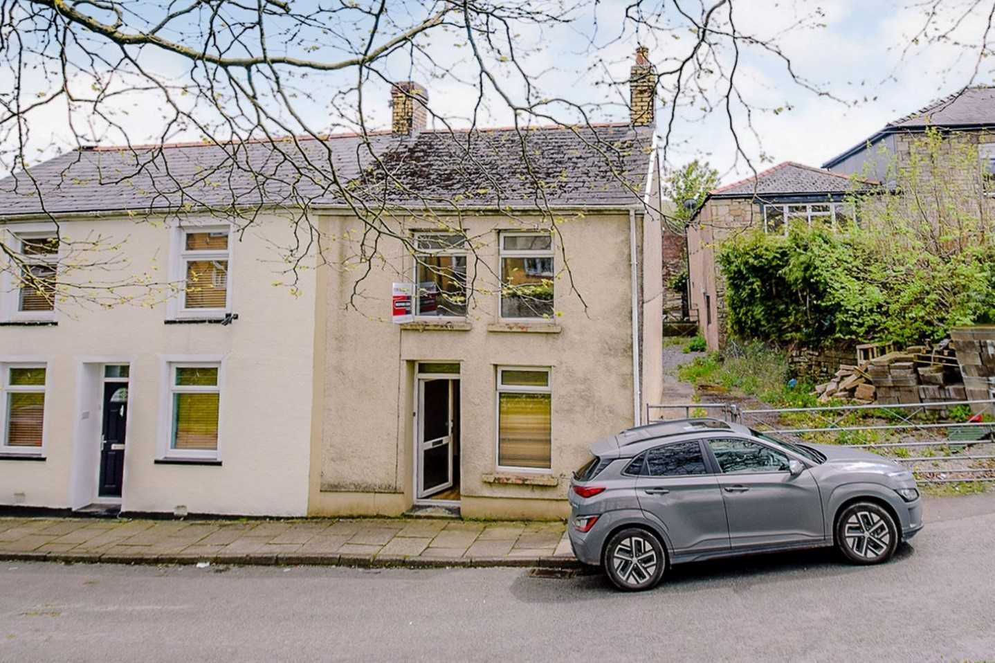 25 Alma Street, Brynmawr, Ebbw Vale, NP23 4DY