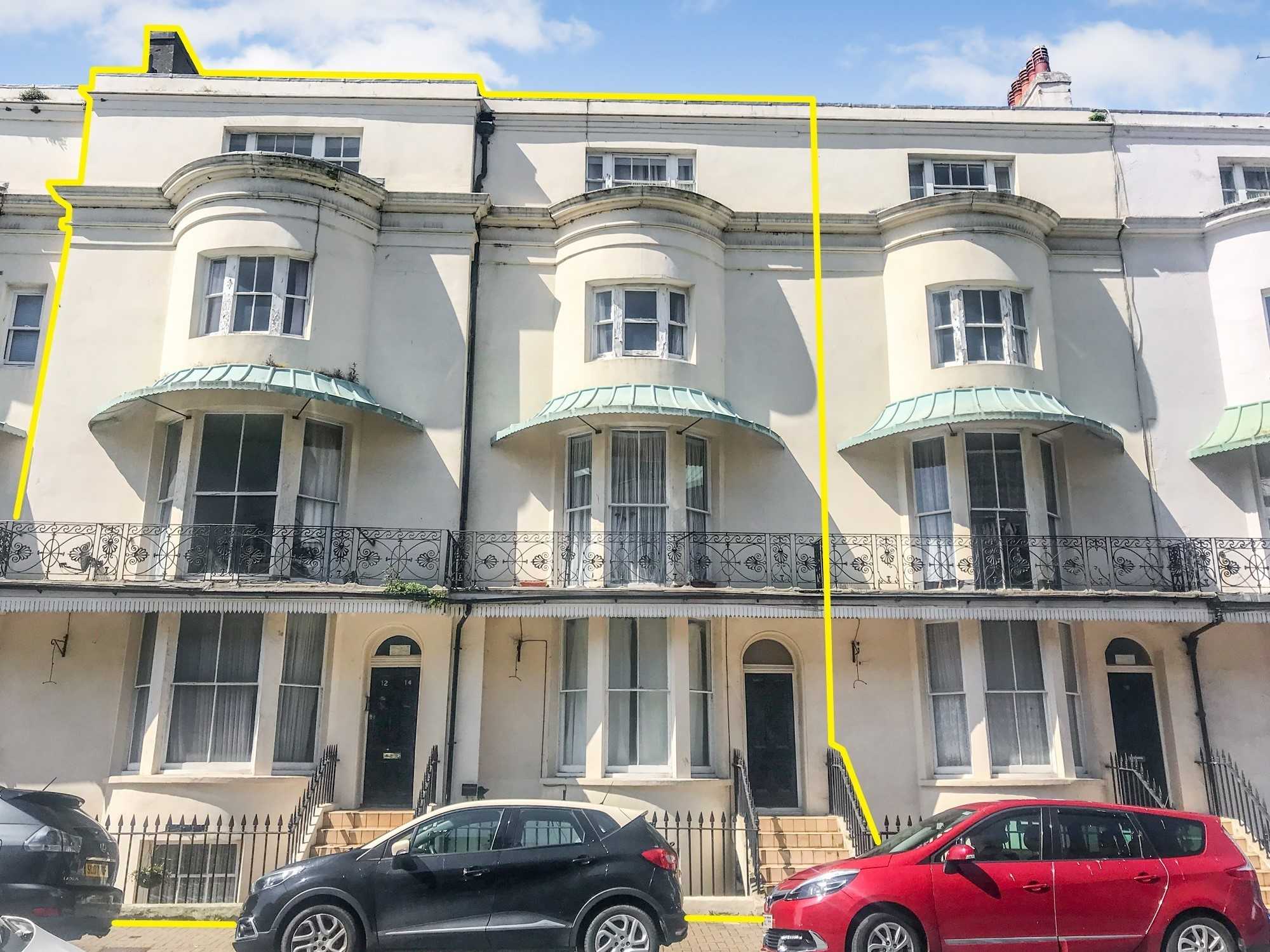 12 - 14 Cavendish Place, Eastbourne, East Sussex, BN21 3EJ