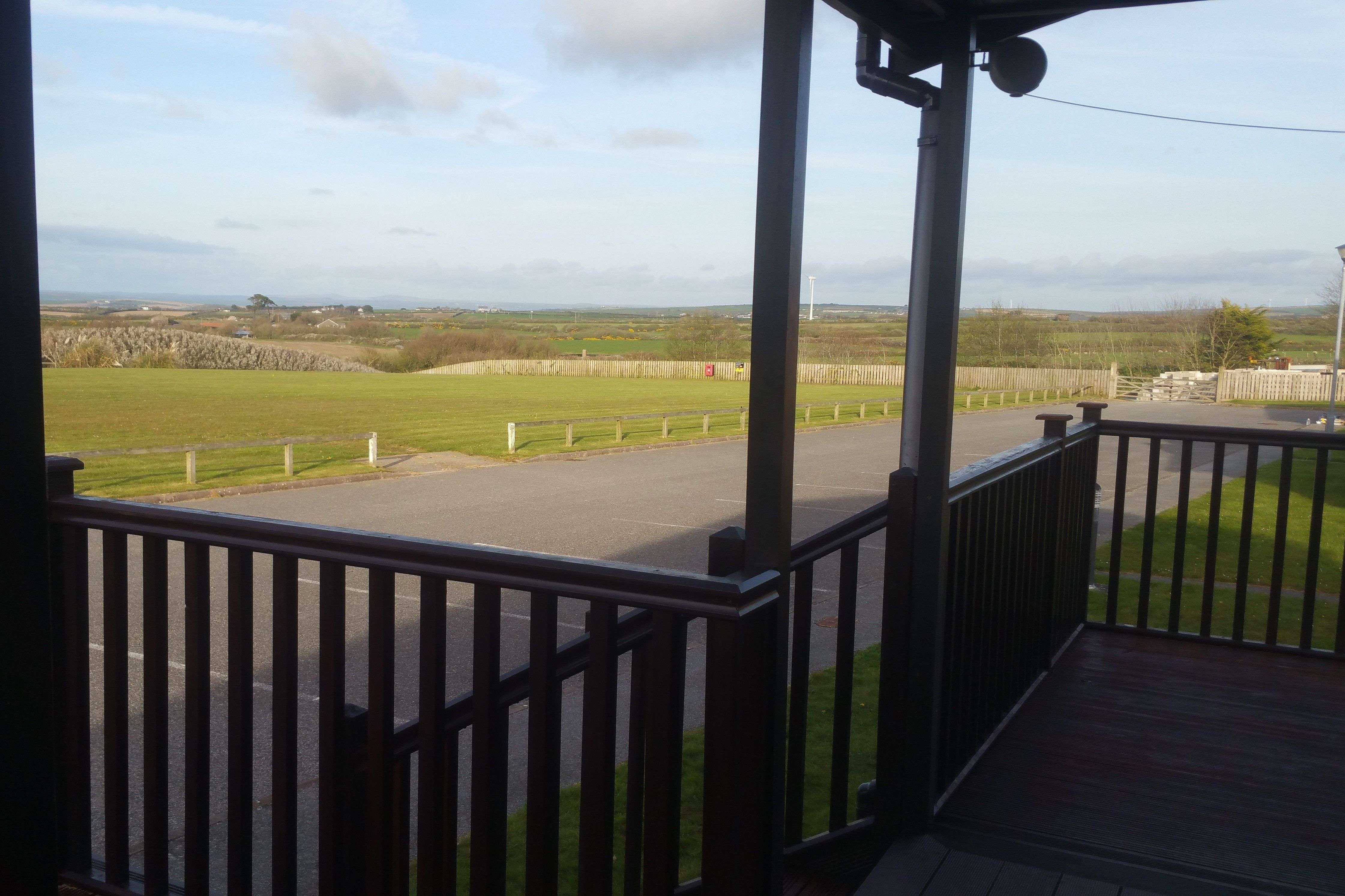 3 Atlantic Bays Holiday Park, St. Merryn, Padstow, PL28 8PY