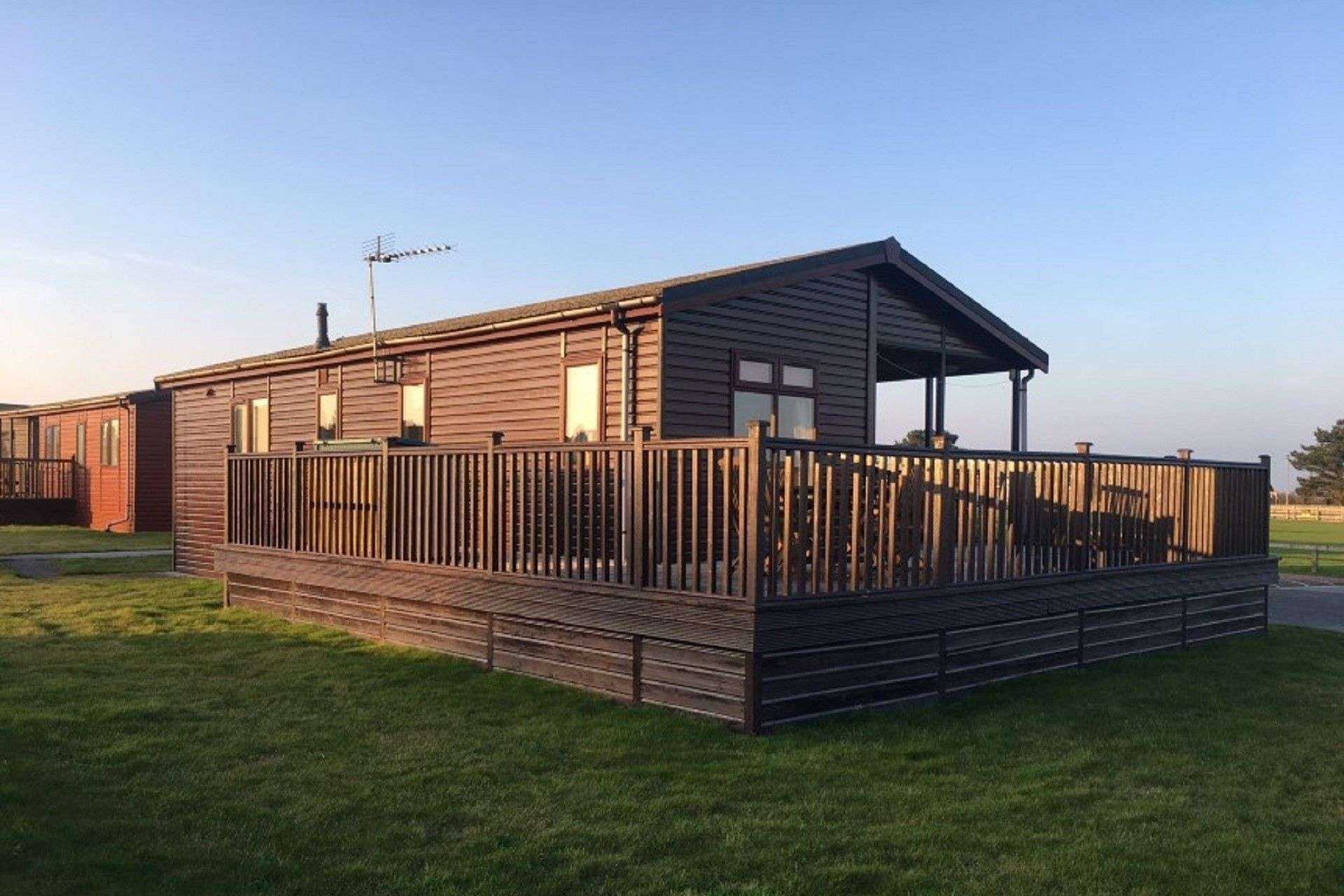 3 Atlantic Bays Holiday Park, St. Merryn, Padstow, PL28 8PY