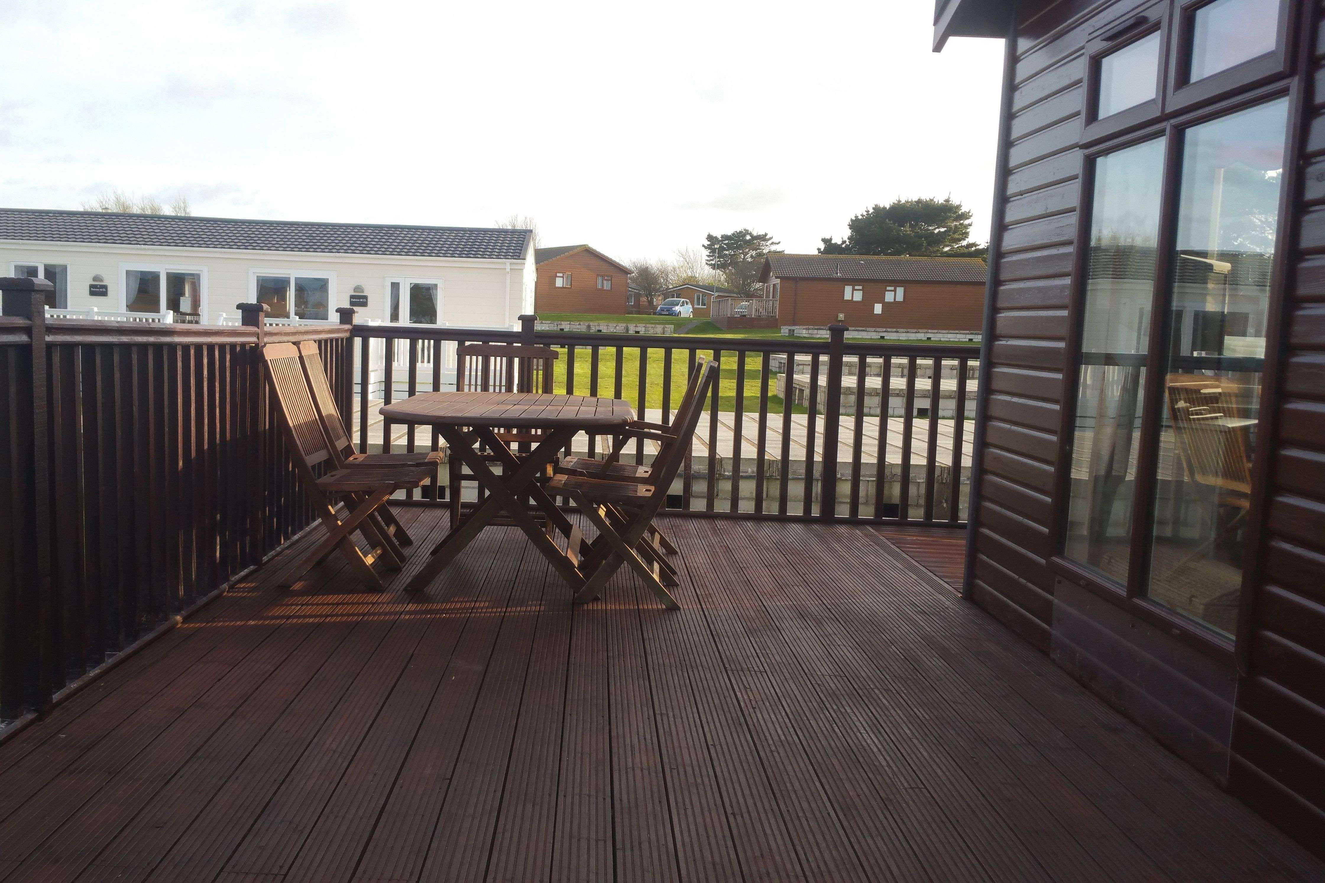 3 Atlantic Bays Holiday Park, St. Merryn, Padstow, PL28 8PY