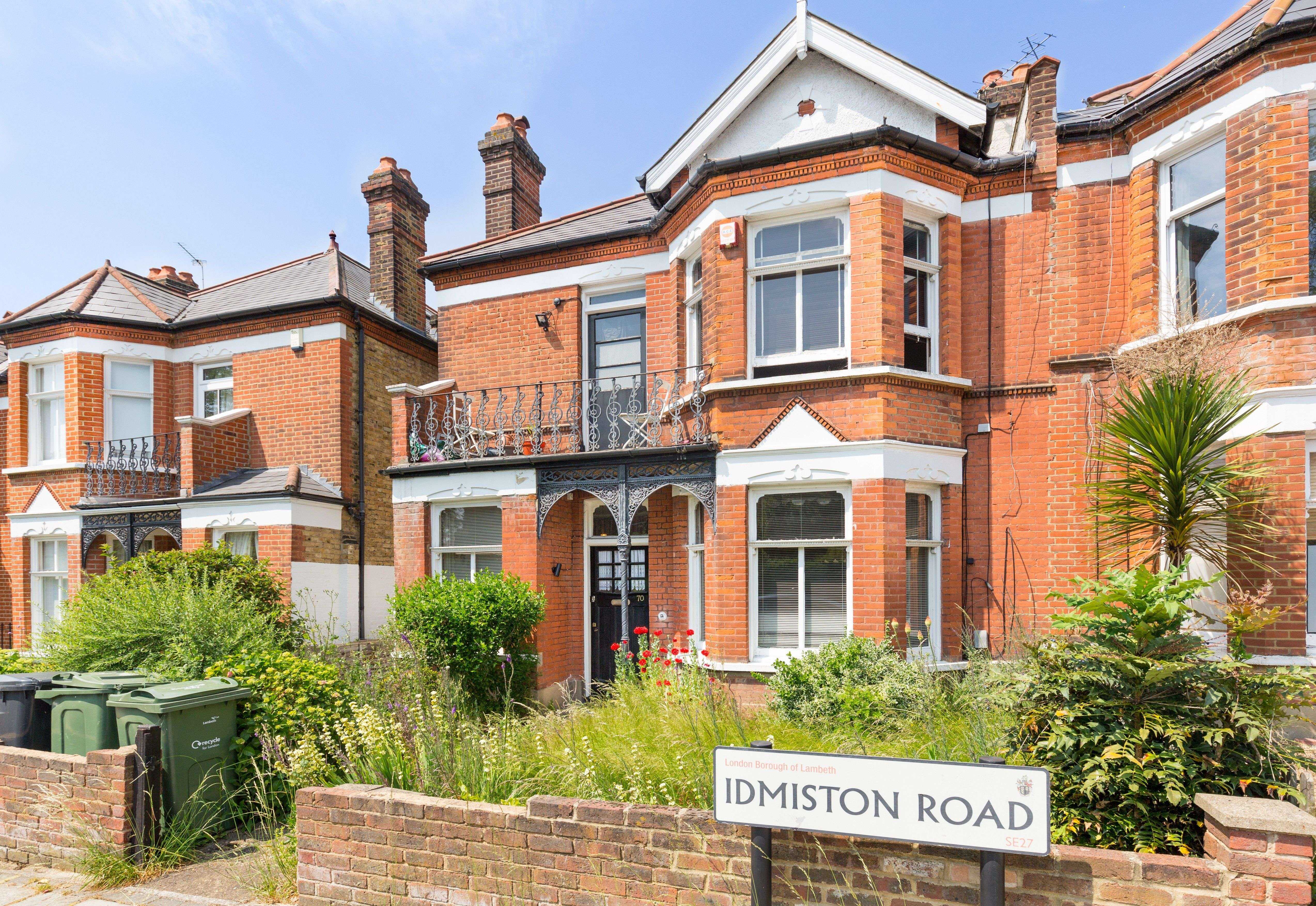 Ground Floor Flat, 70 Idmiston Road, West Norwood, London, SE27 9HQ
