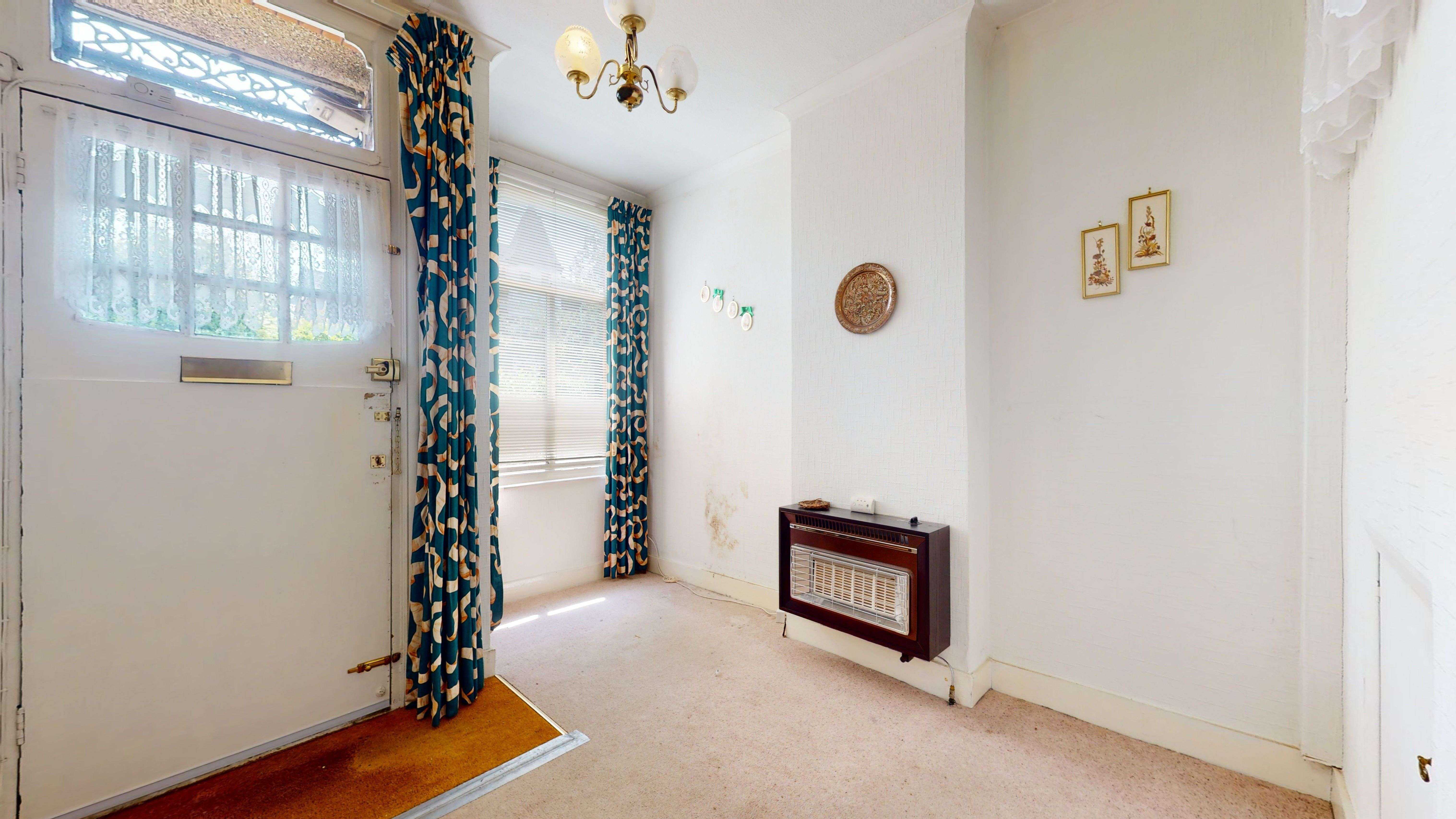 Ground Floor Flat, 70 Idmiston Road, West Norwood, London, SE27 9HQ