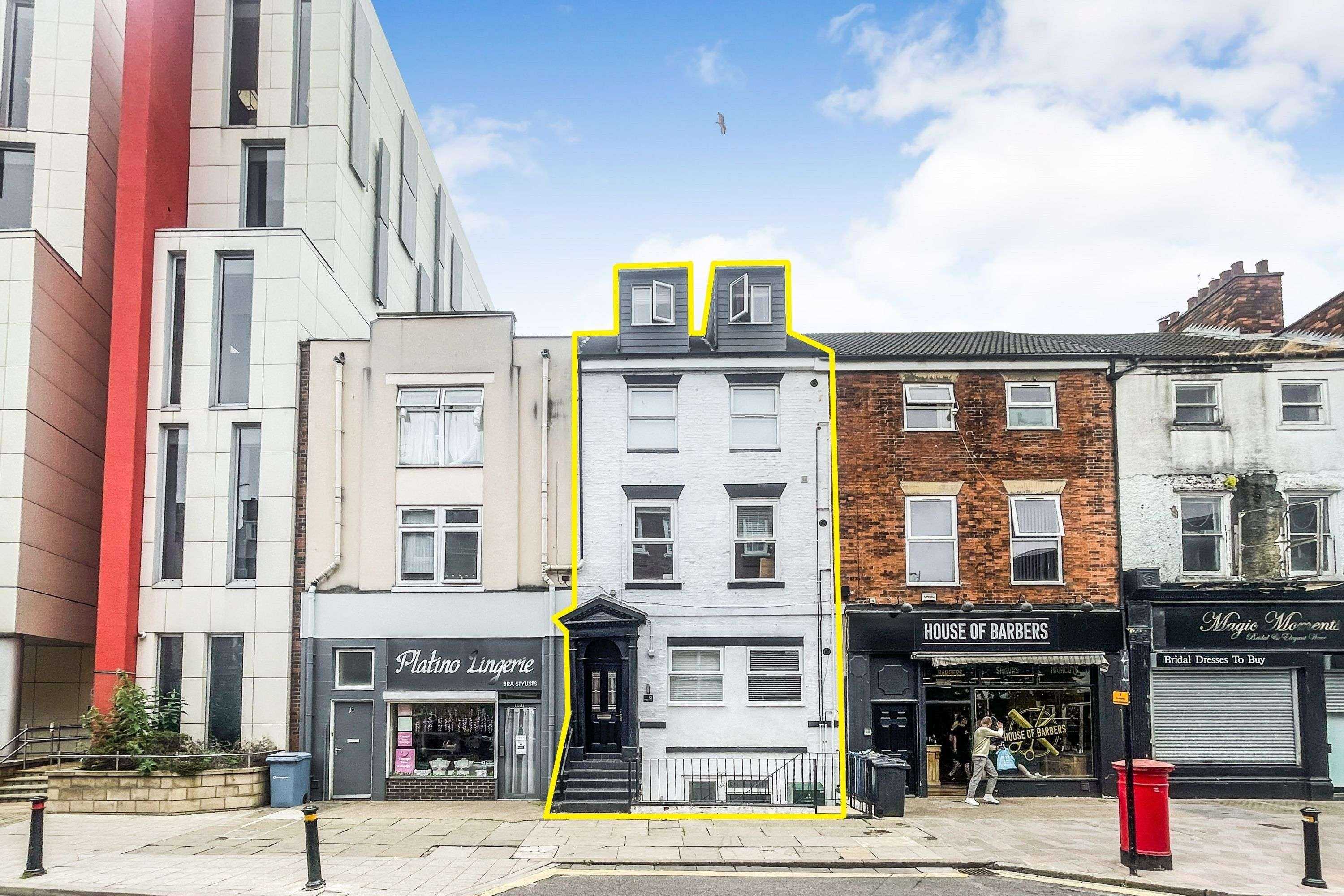 12 Story Street, Hull, HU1 3SA