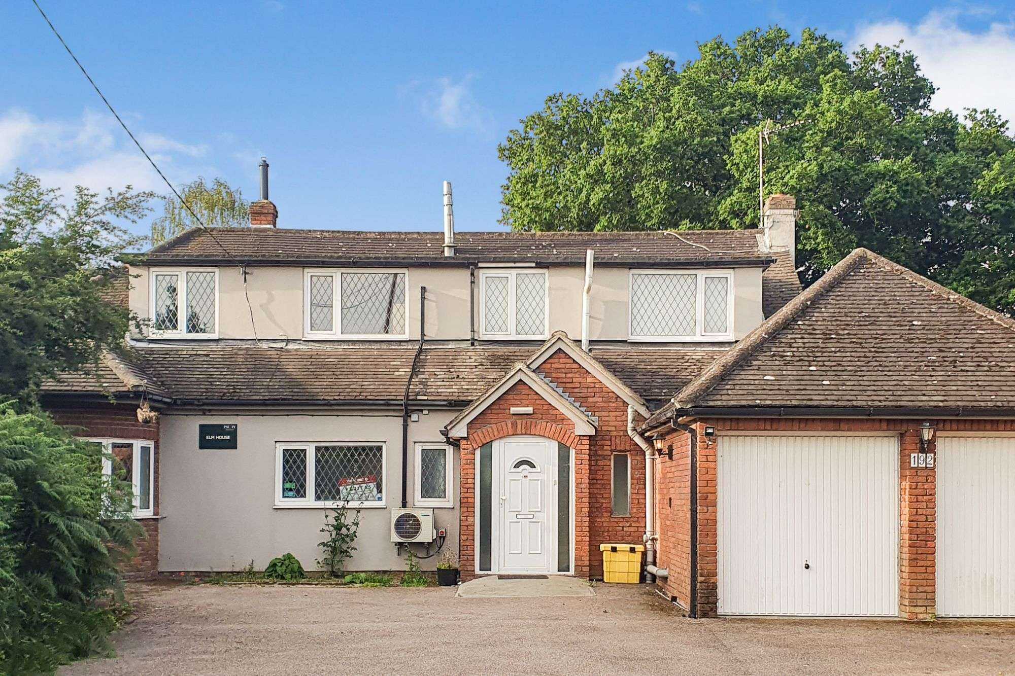 Elm House, 192 Wivenhoe Road, Alresford, Colchester, Essex CO7 8AH