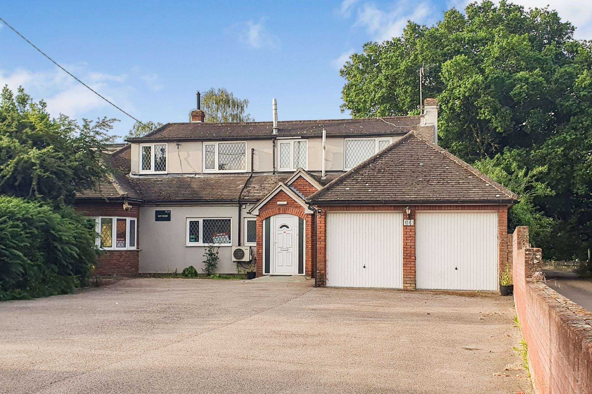 Elm House, 192 Wivenhoe Road, Alresford, Colchester, Essex CO7 8AH