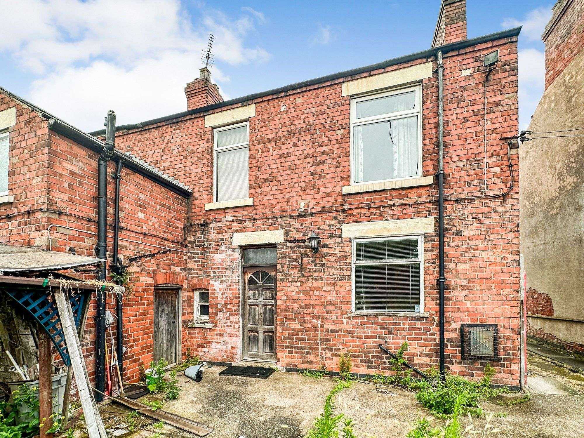 4 Edward Street, Kirkby-in-Ashfield, Nottingham, Nottinghamshire, NG17 7JP