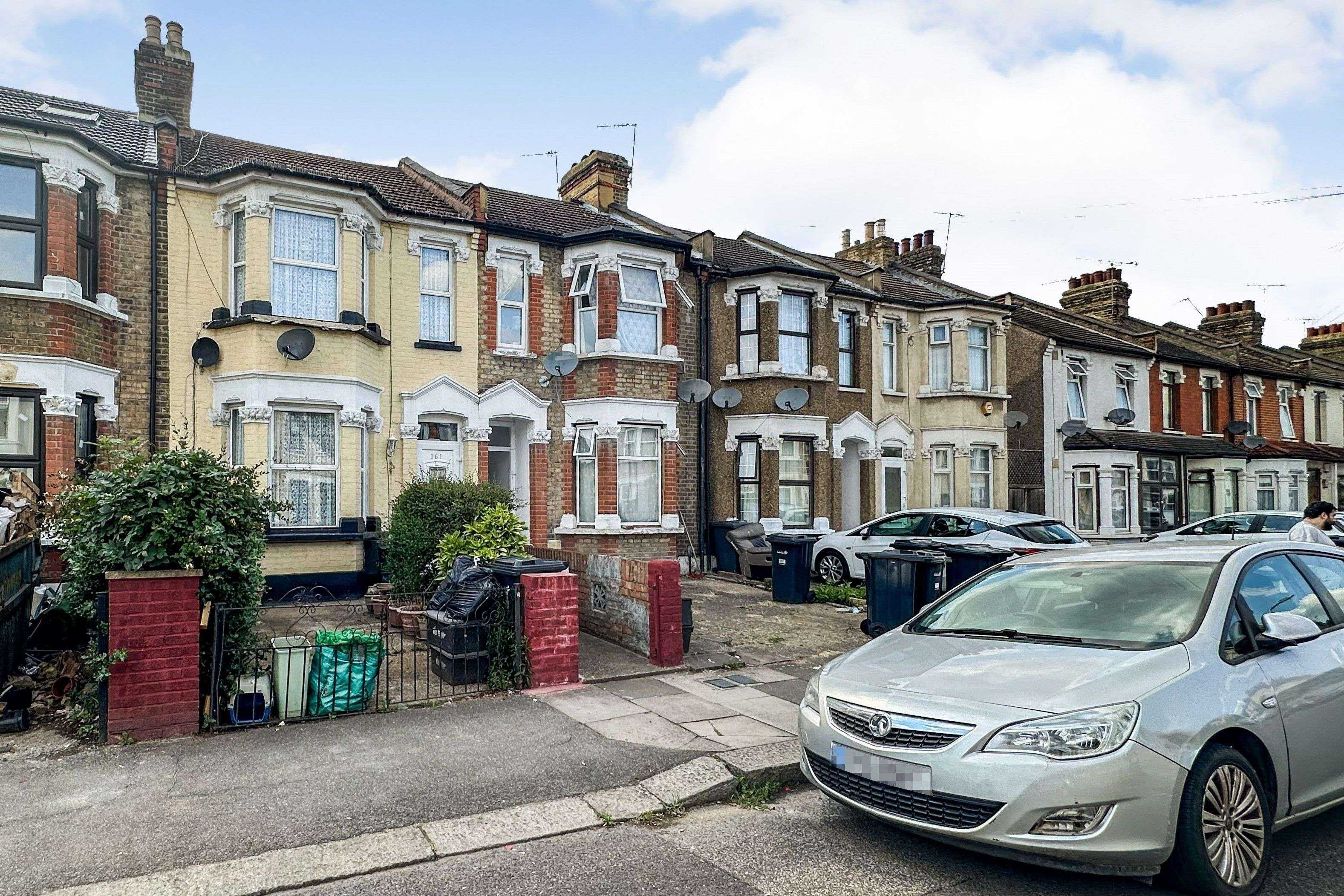 161 Westwood Road, Ilford, Essex, IG3 8SE