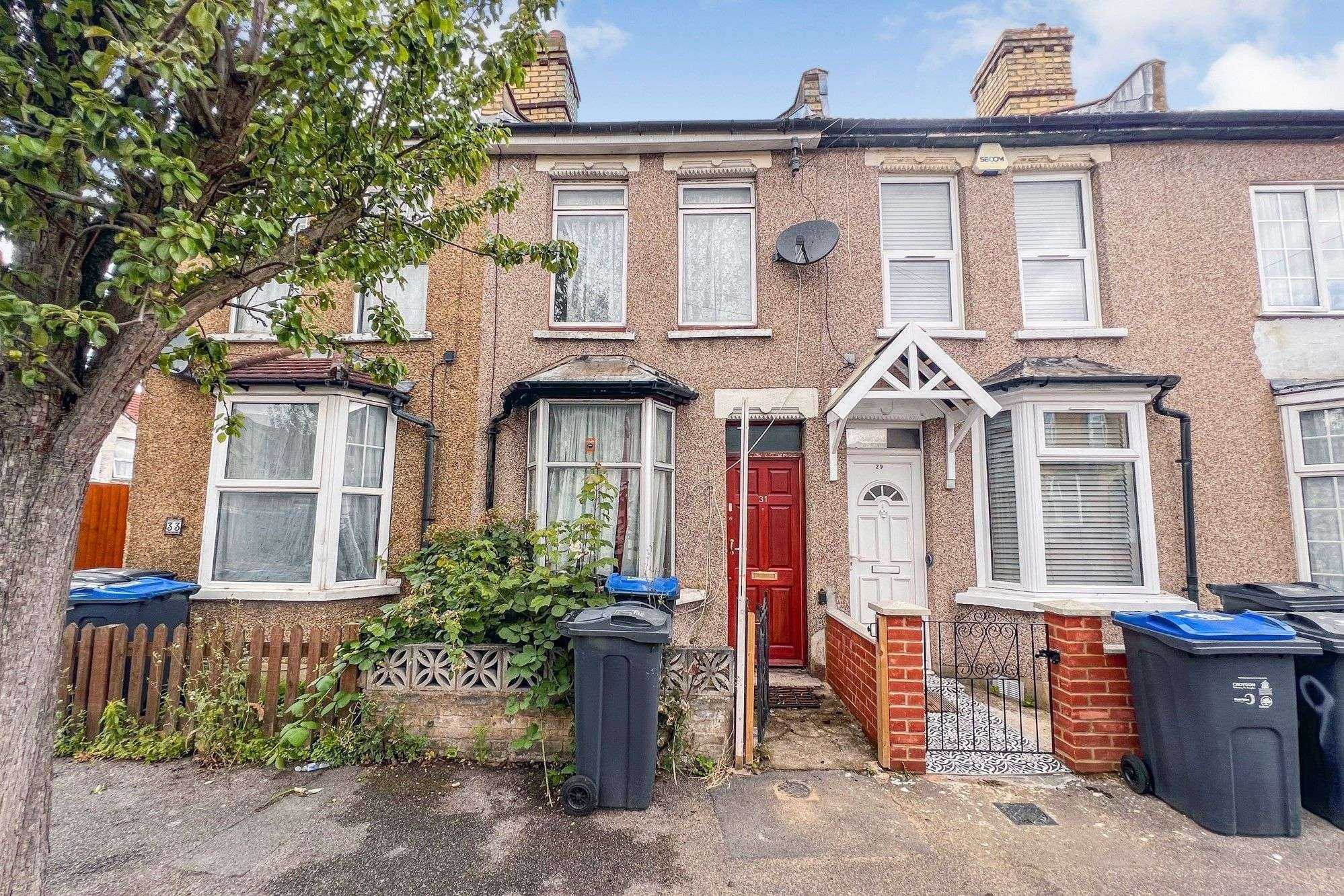 31 Lynton Road, Croydon, Surrey, CR0 3QX