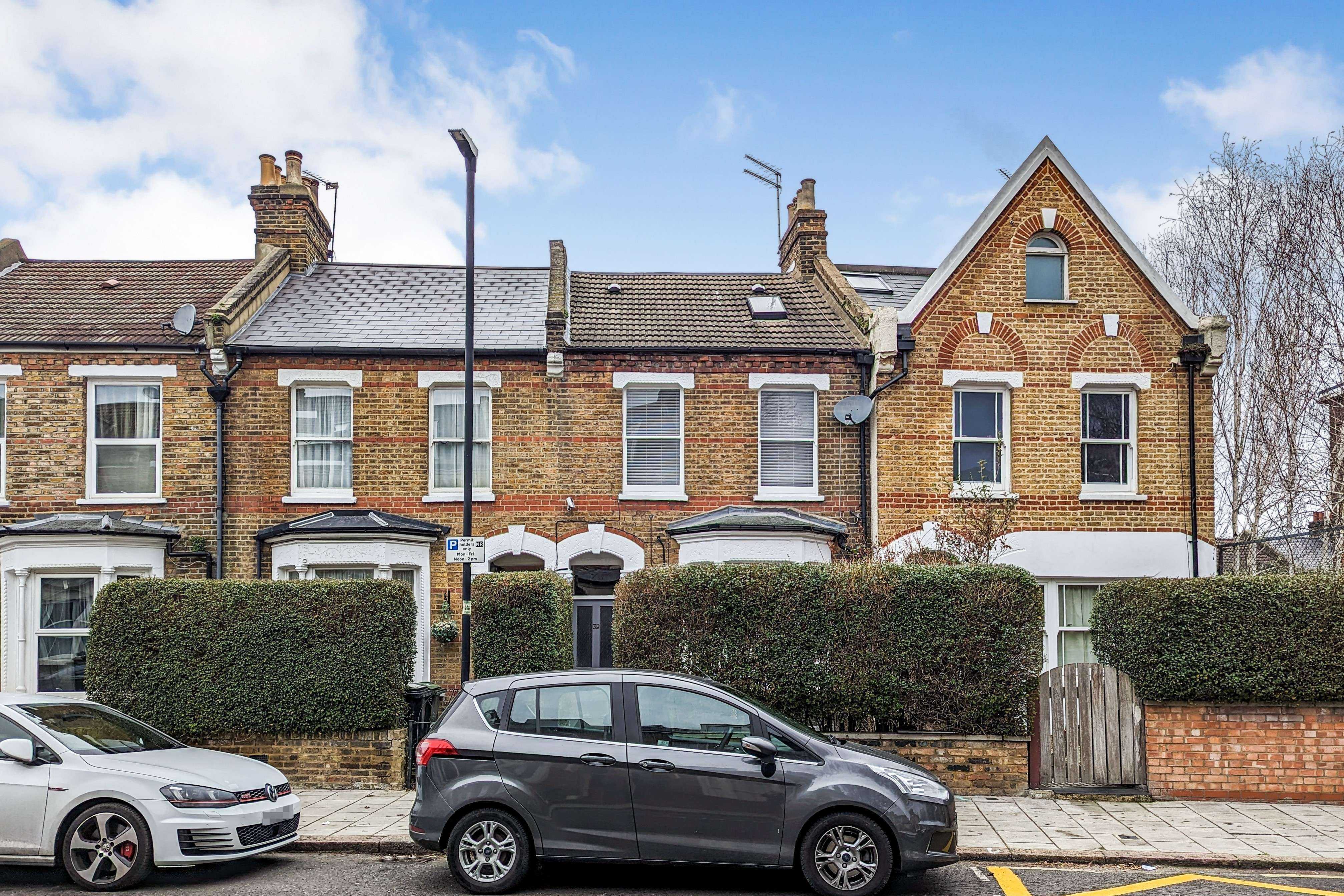 39 Lowden Road, Herne Hill, London, SE24 0BJ