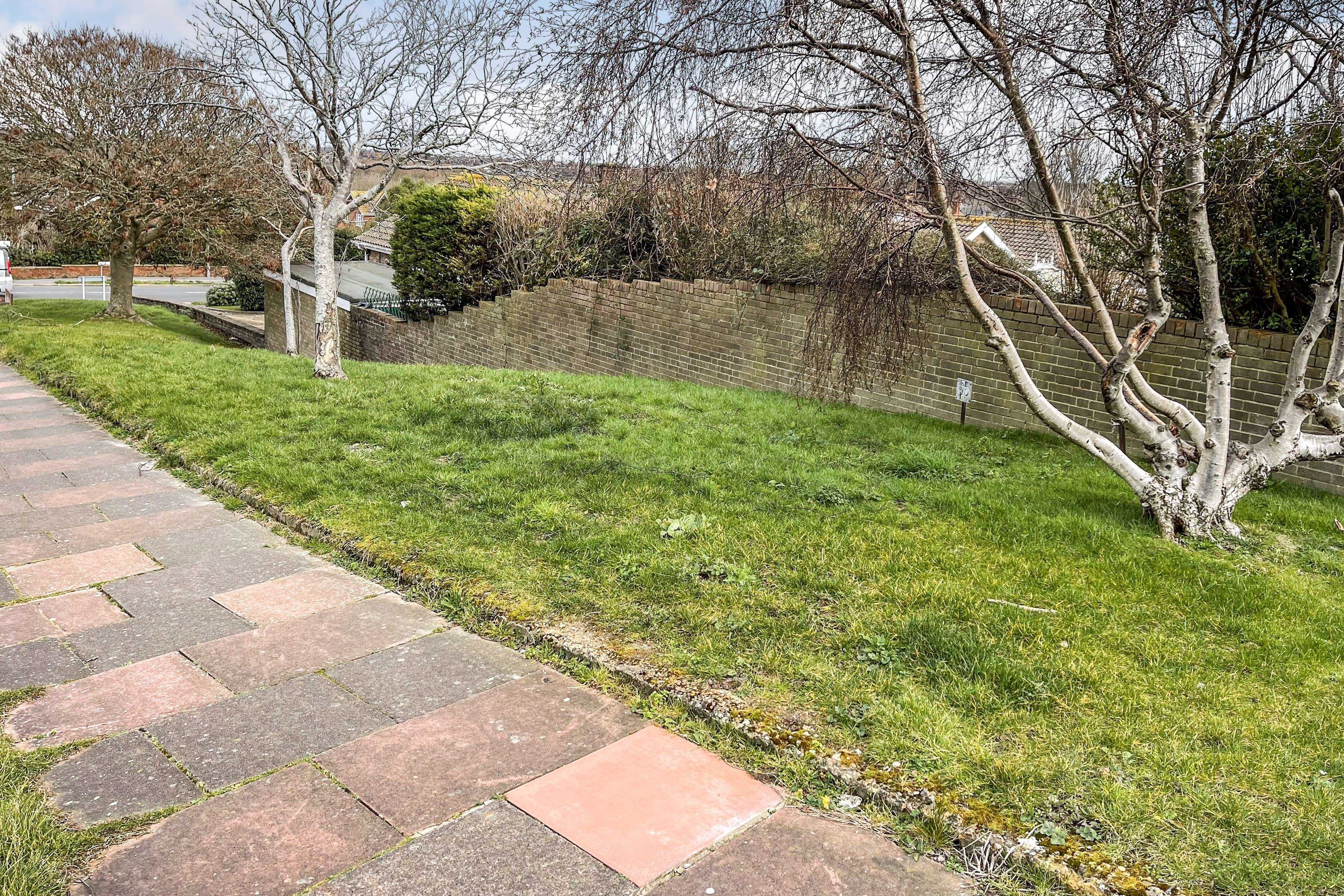 Land adjacent to 2 Burton Road, Eastbourne, BN21 2RD
