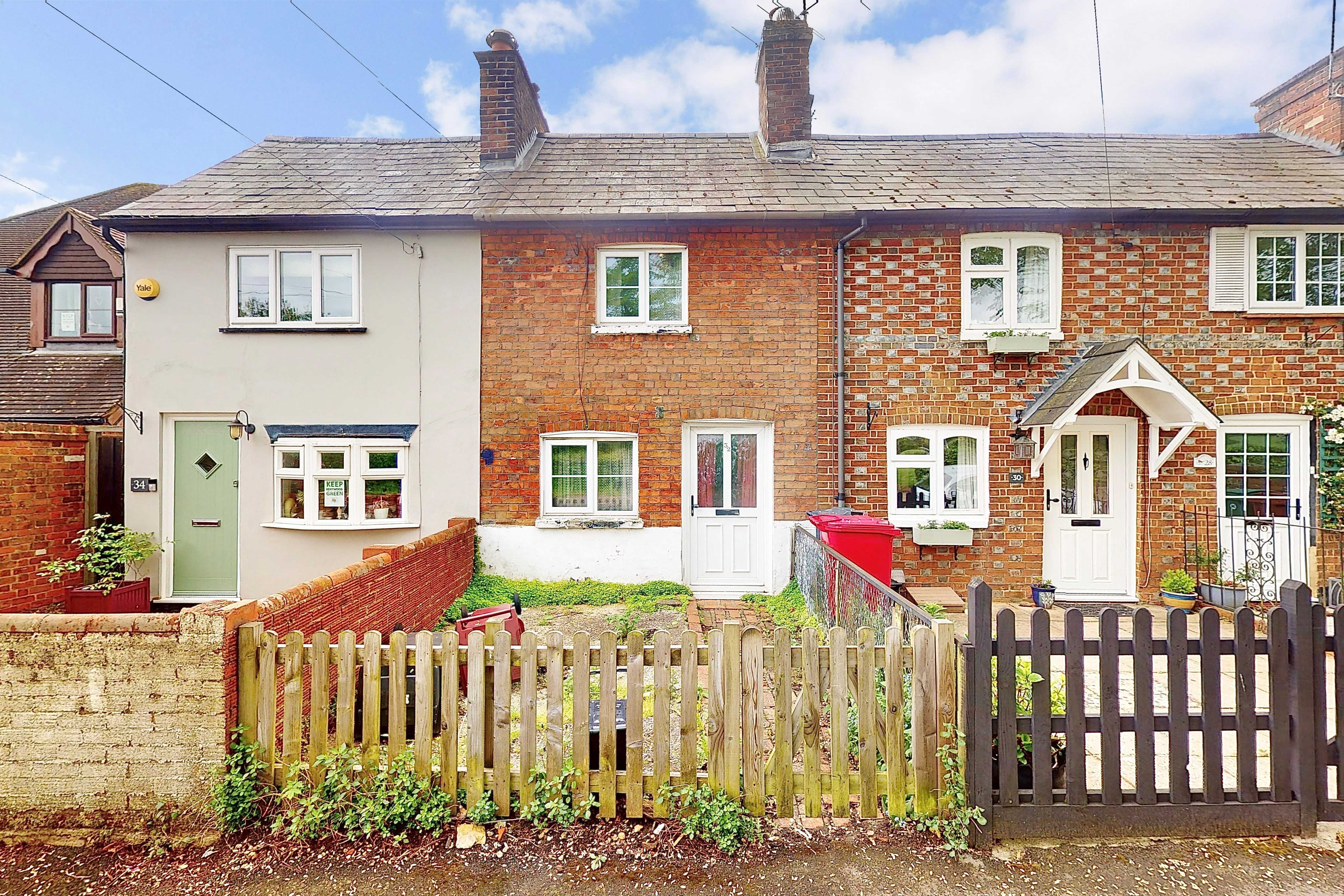 32 Kentwood Hill, Tilehurst, Reading, RG31 6DE