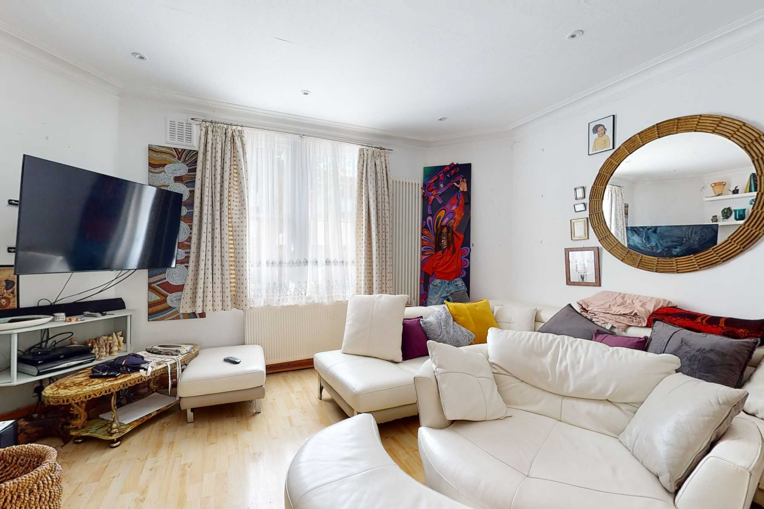 53 Third Avenue, London, W10 4HU