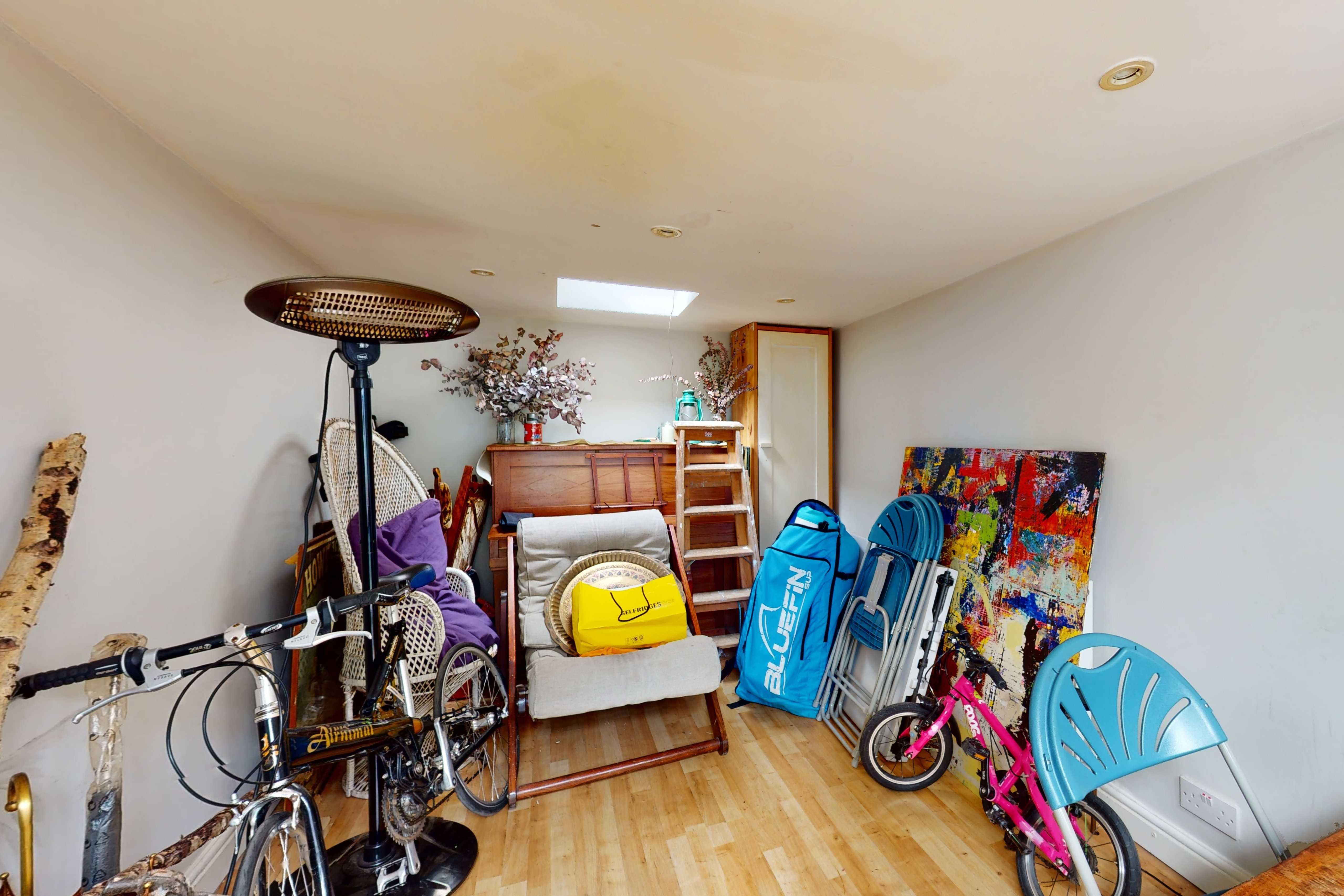53 Third Avenue, London, W10 4HU