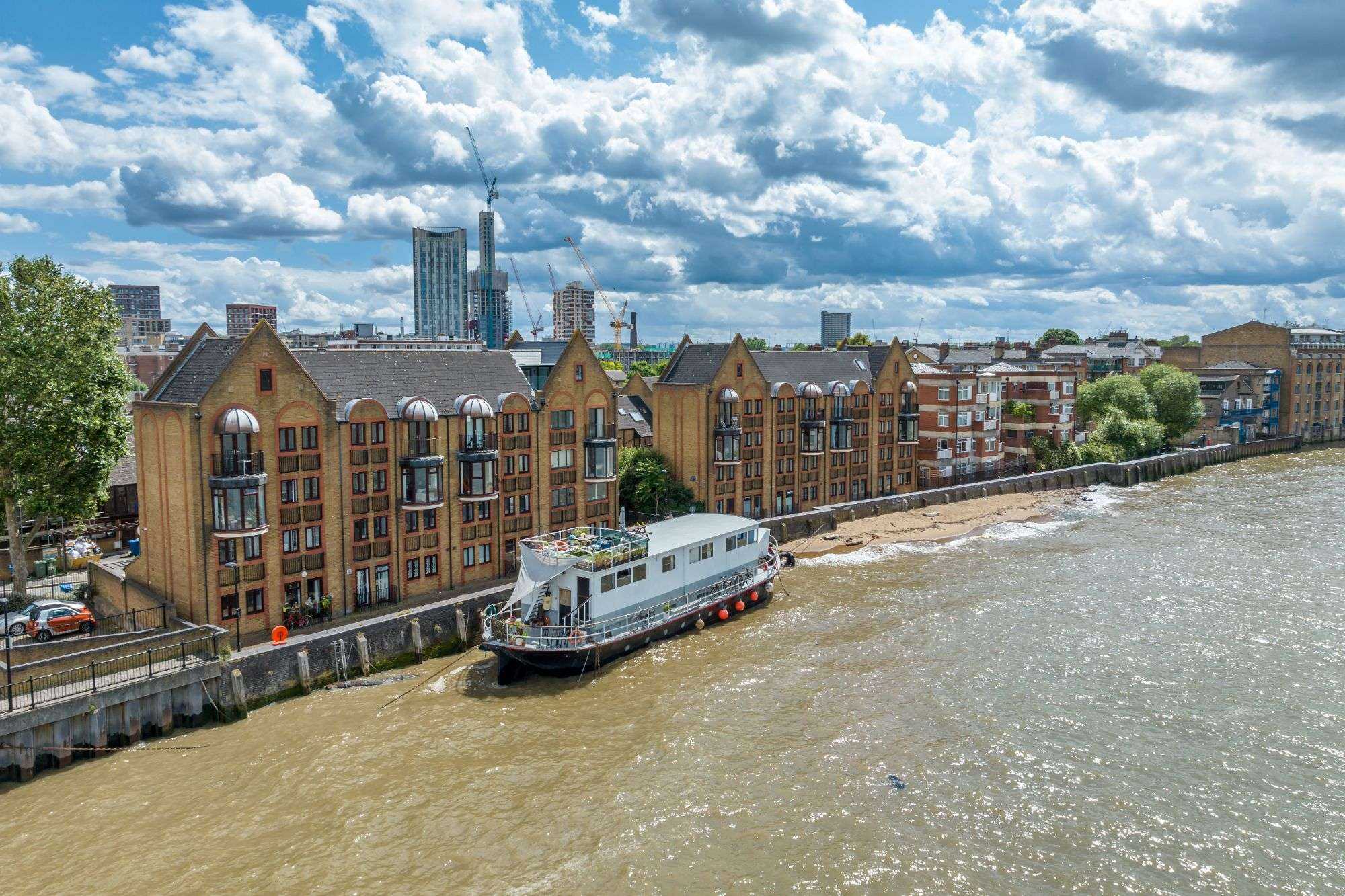 Dunregan House, 145/149 Rotherhithe Street, Rotherhithe, London, SE16 5QT