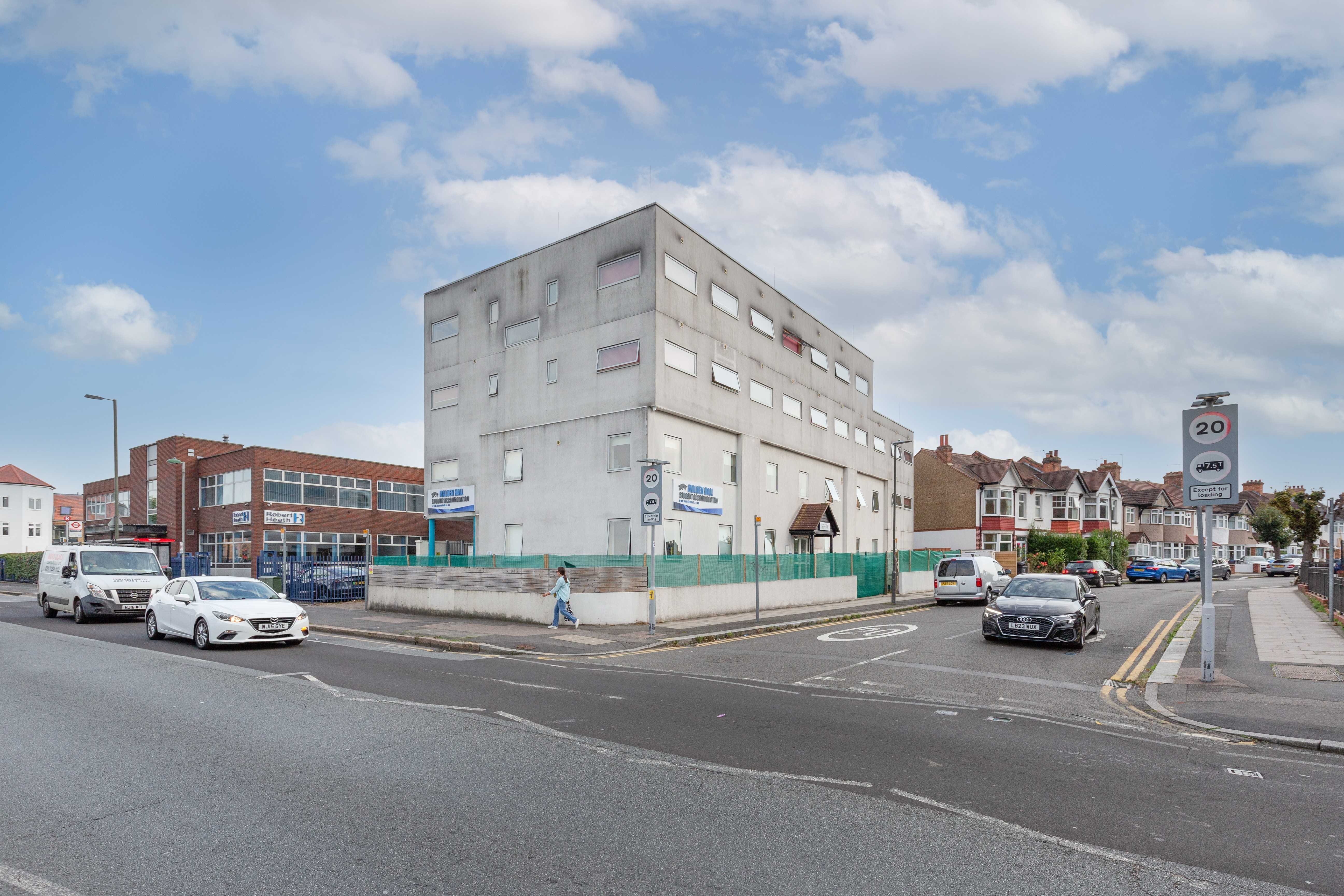 Malden Hall, 240 Burlington Rd, New Malden, KT3 4NN