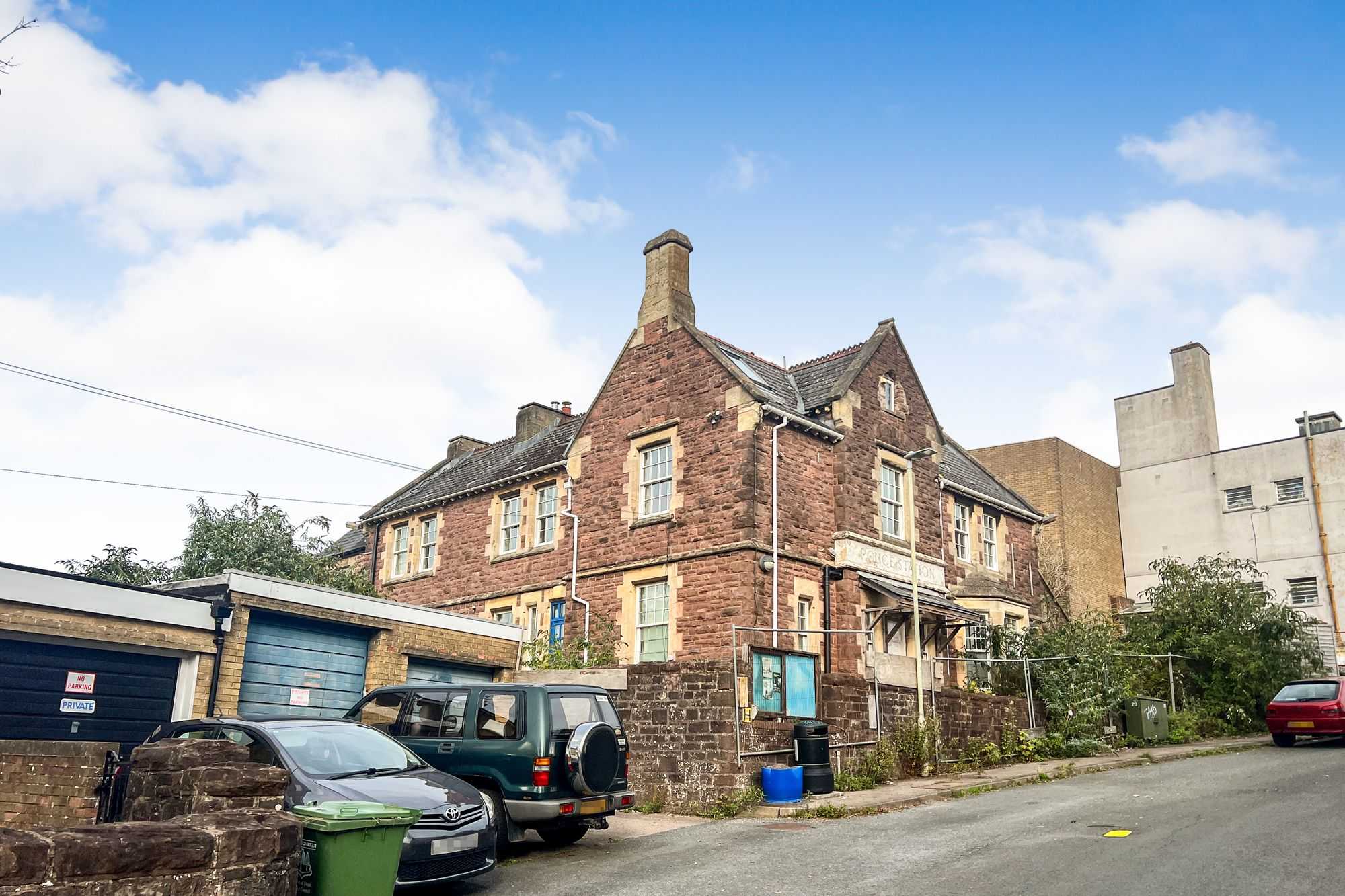 Cinderford Police Station, Cinderford, GL14 2JW