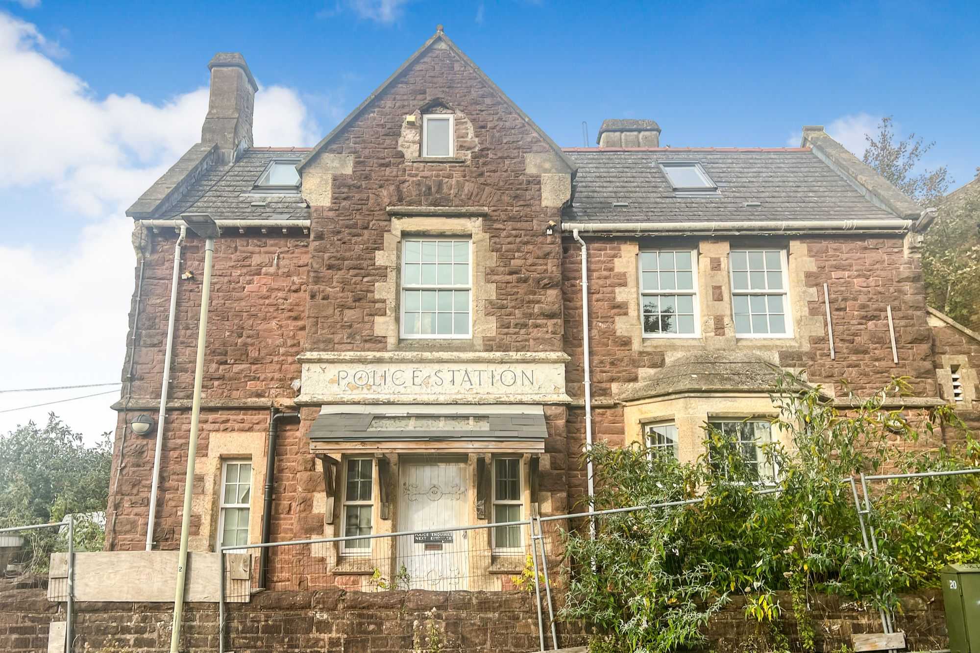 Cinderford Police Station, Cinderford, GL14 2JW