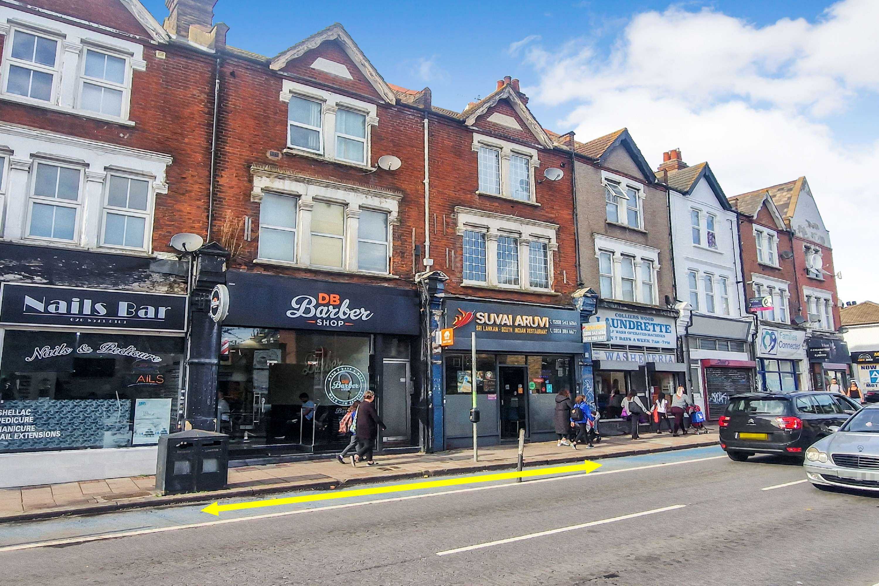 96 & 98/100 High Street Colliers Wood, London, SW19 2BT