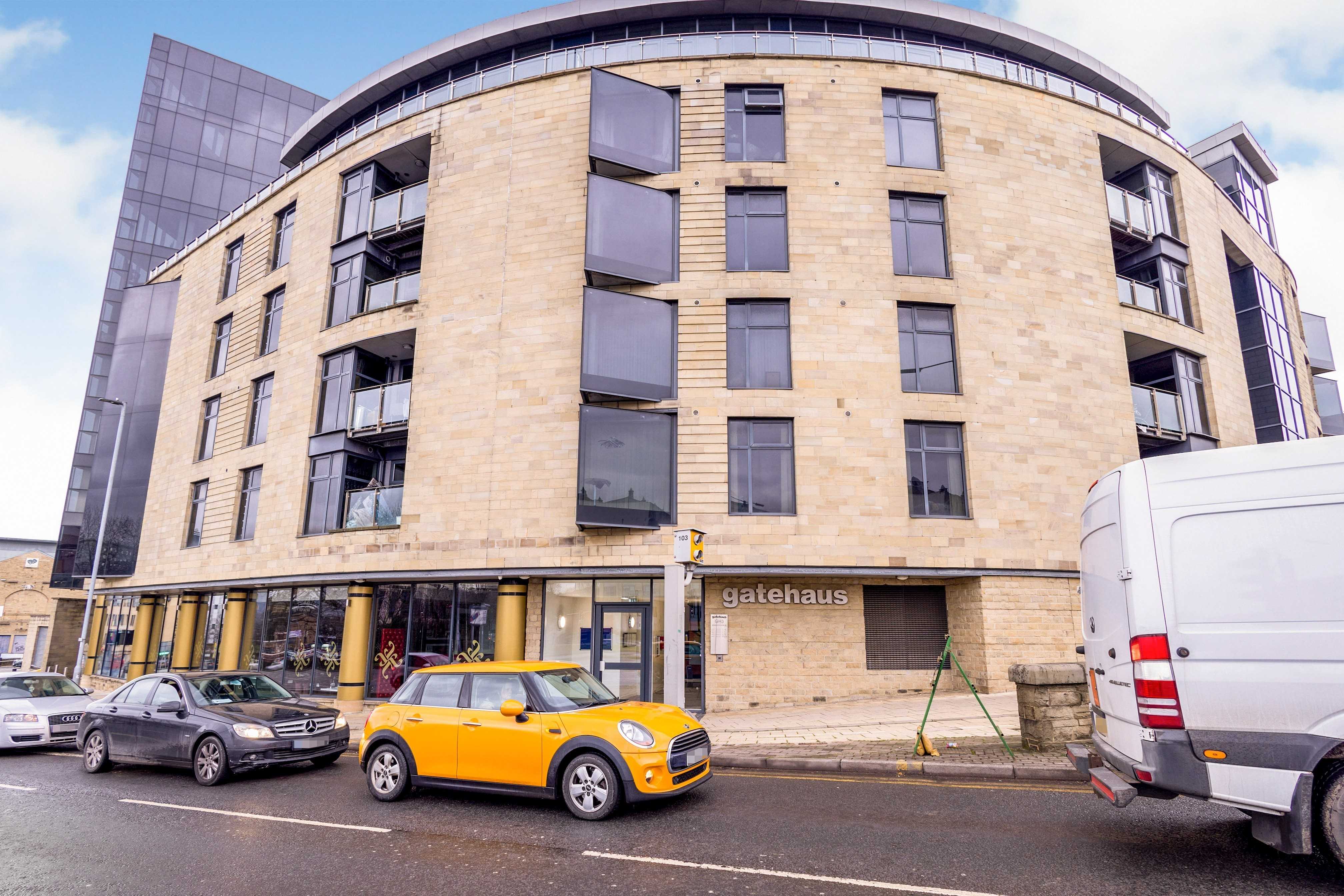 326 The Gatehaus, Bradford, BD1 5BL