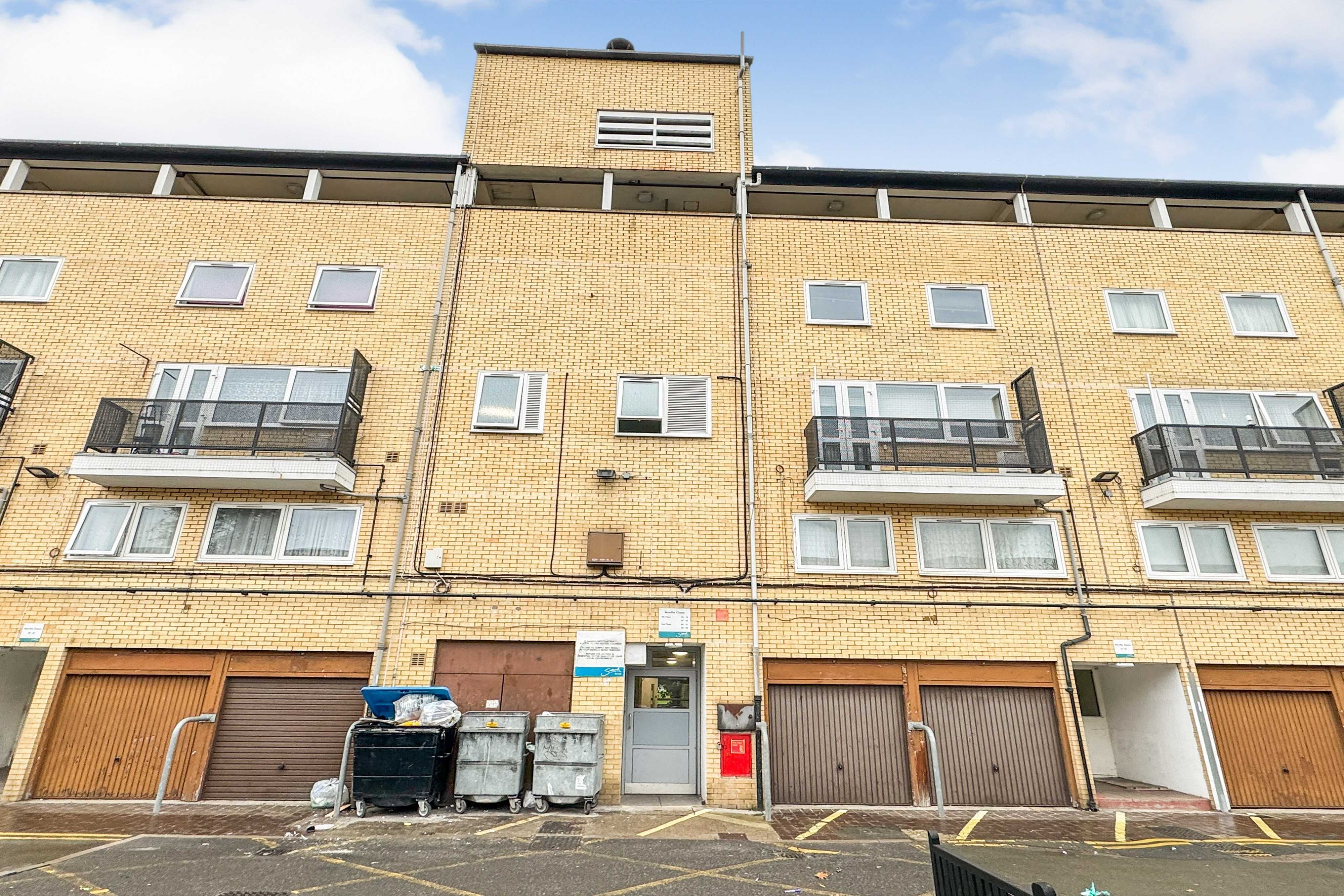 50 Neville Close, Peckham, London, SE15 5UE