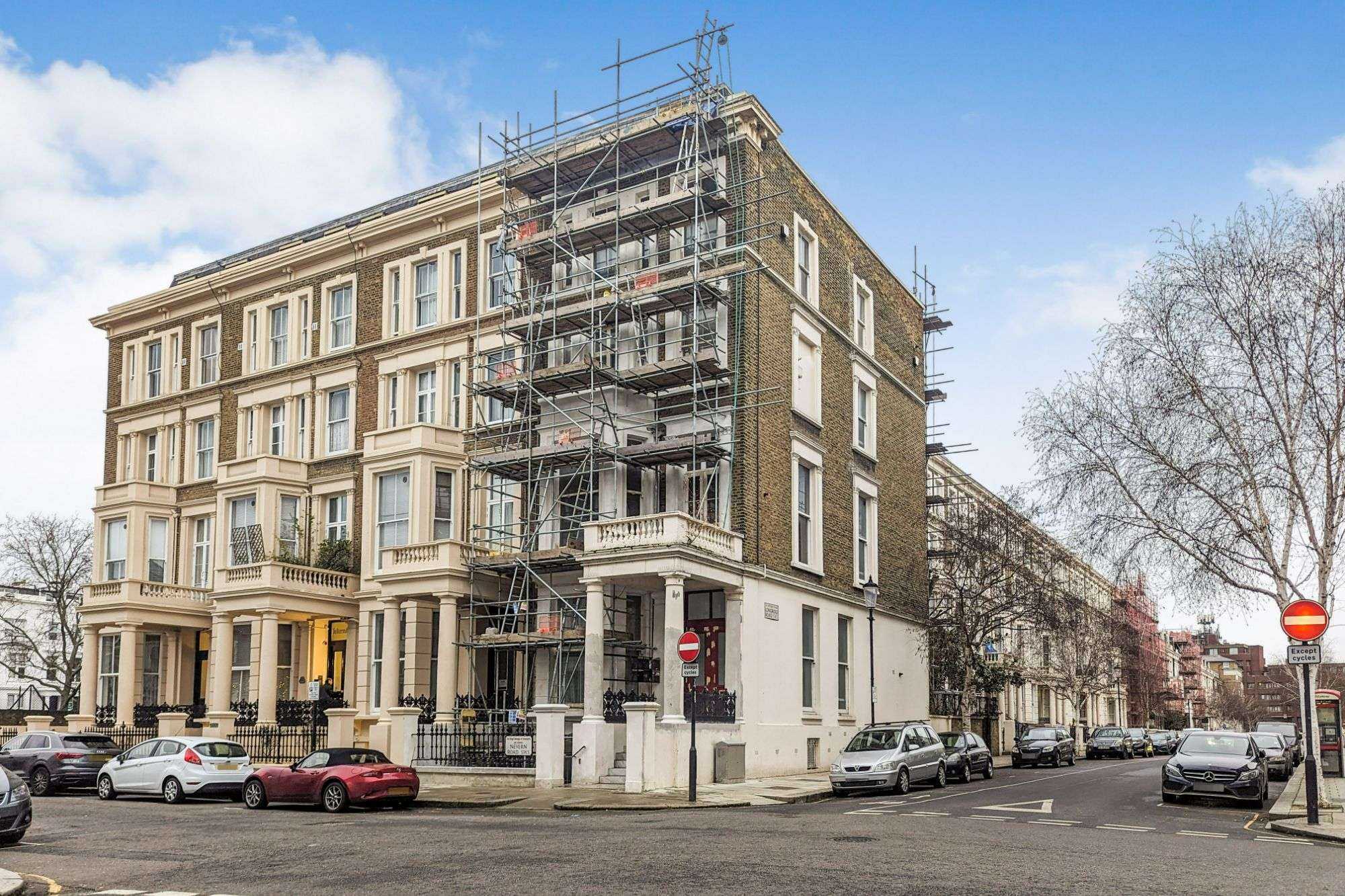 12H Nevern Road, Earls Court , London, SW5 9PH