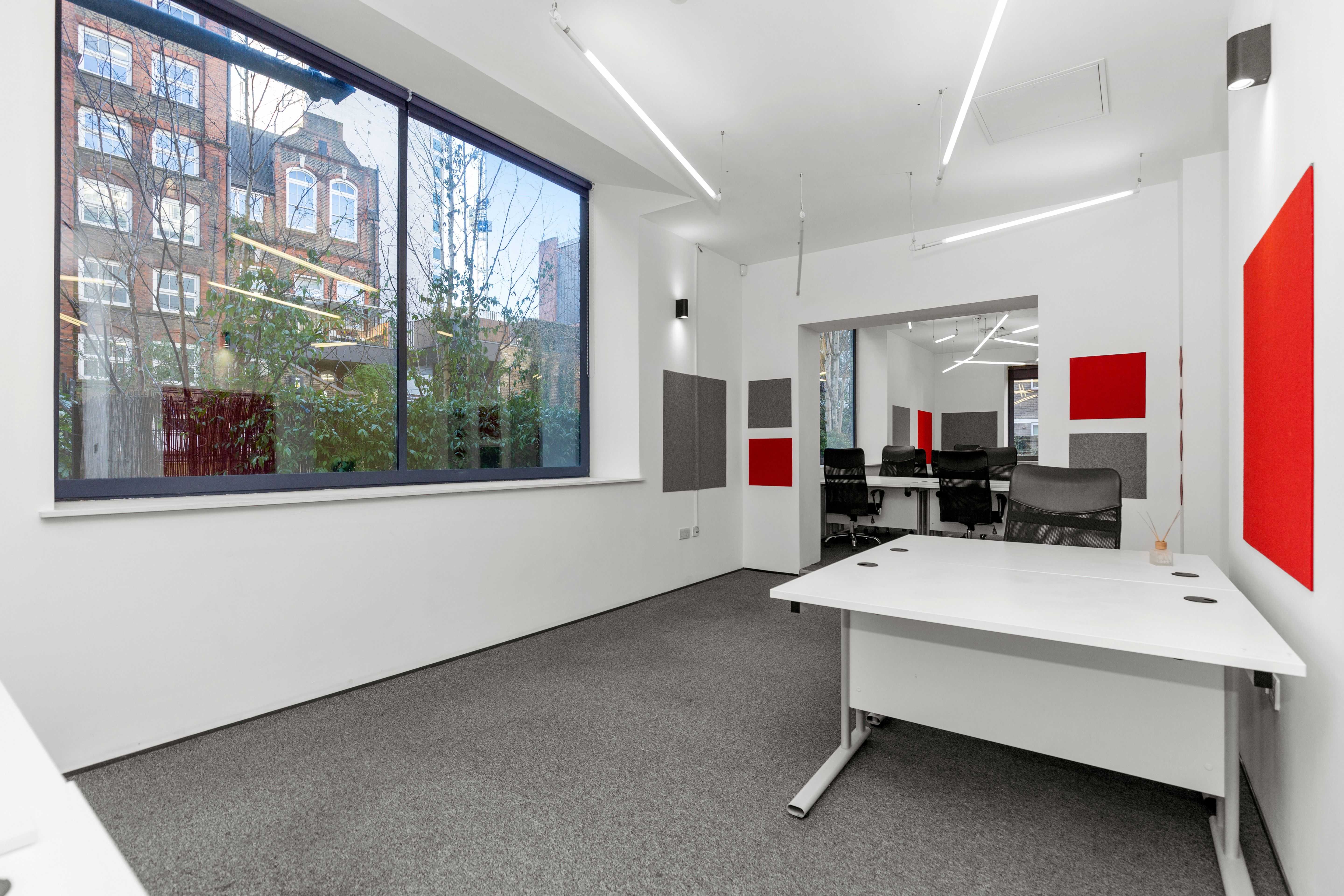 1 Rosebery Avenue, London, EC1R 4SR