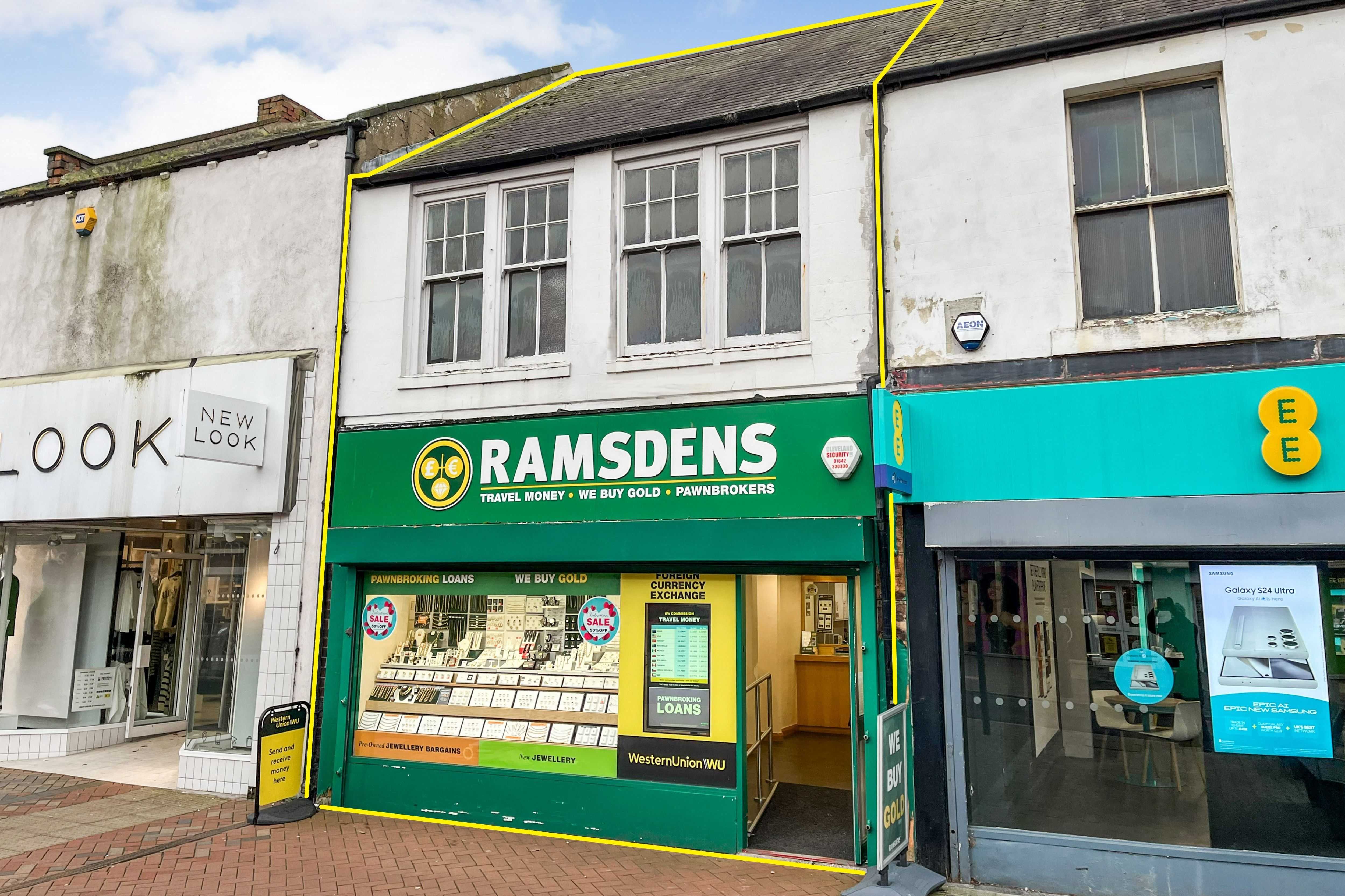 6 Station Road, Ashington, Northumberland NE63 9UJ