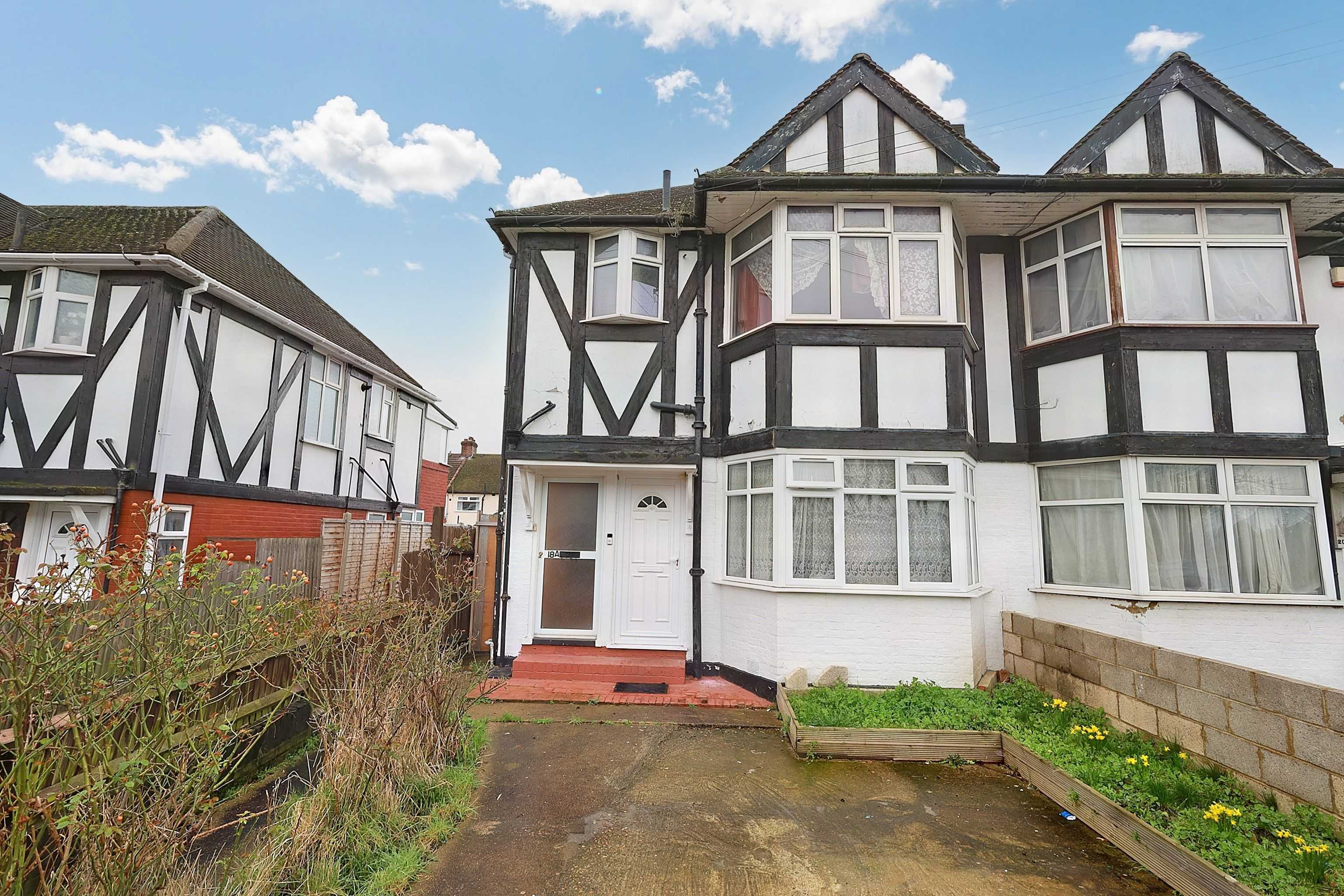 18A Highcroft Avenue, Wembley, HA0 1TG