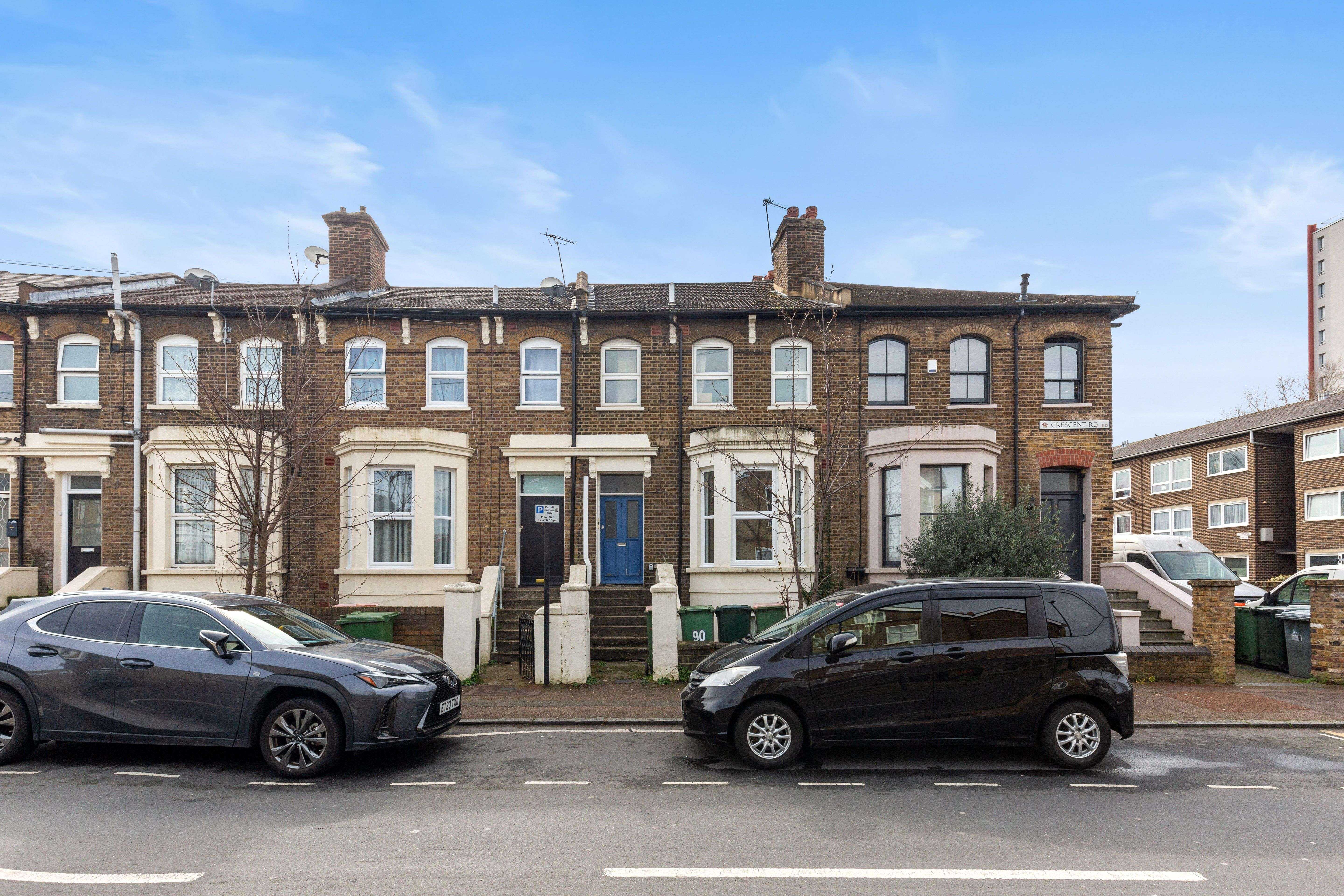 Ground Floor Flat, 4 Crescent Road, Plaistow, London E13 0LT