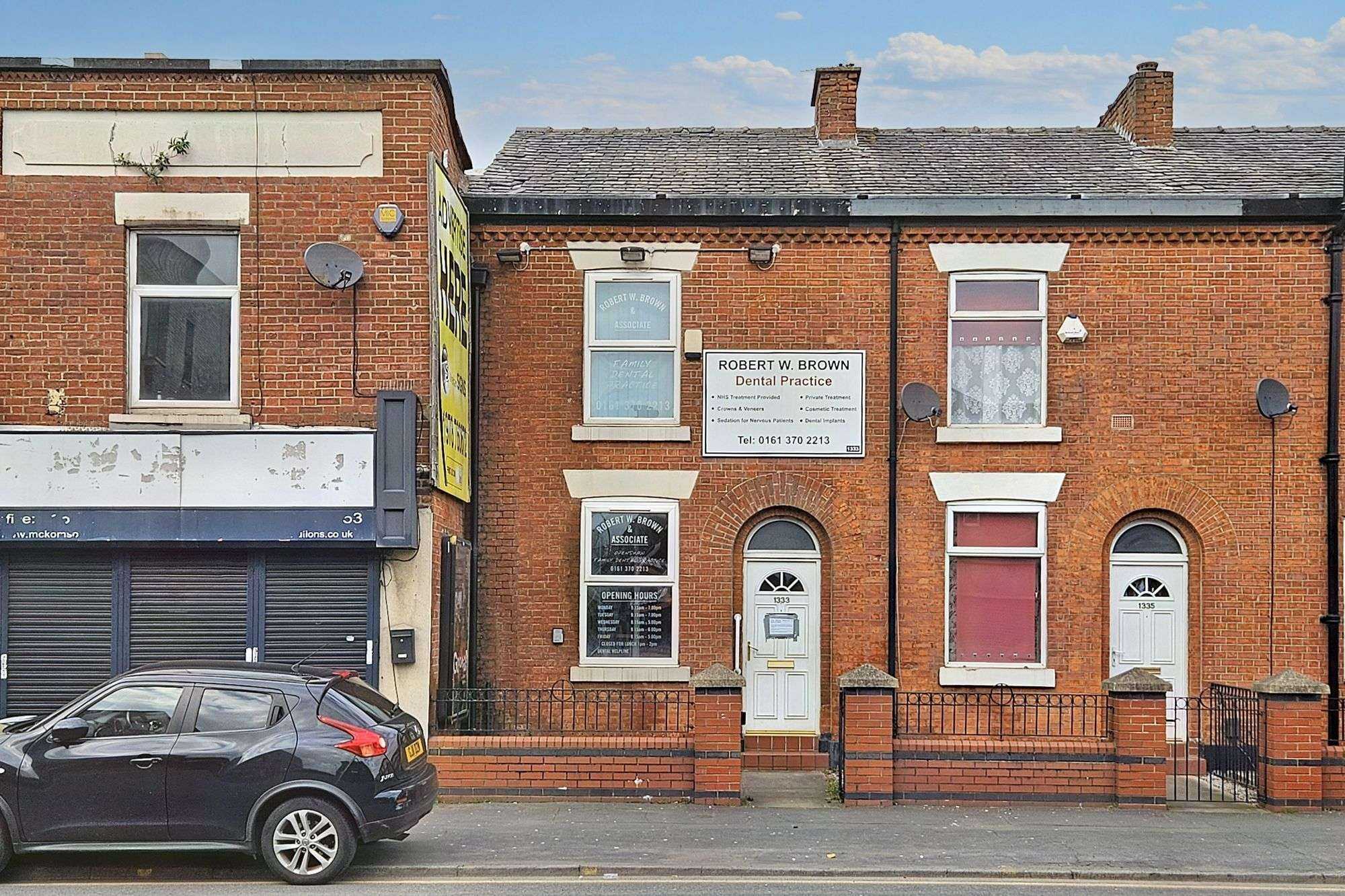 1333 Ashton Old Road, Openshaw, Manchester, M11 1JT