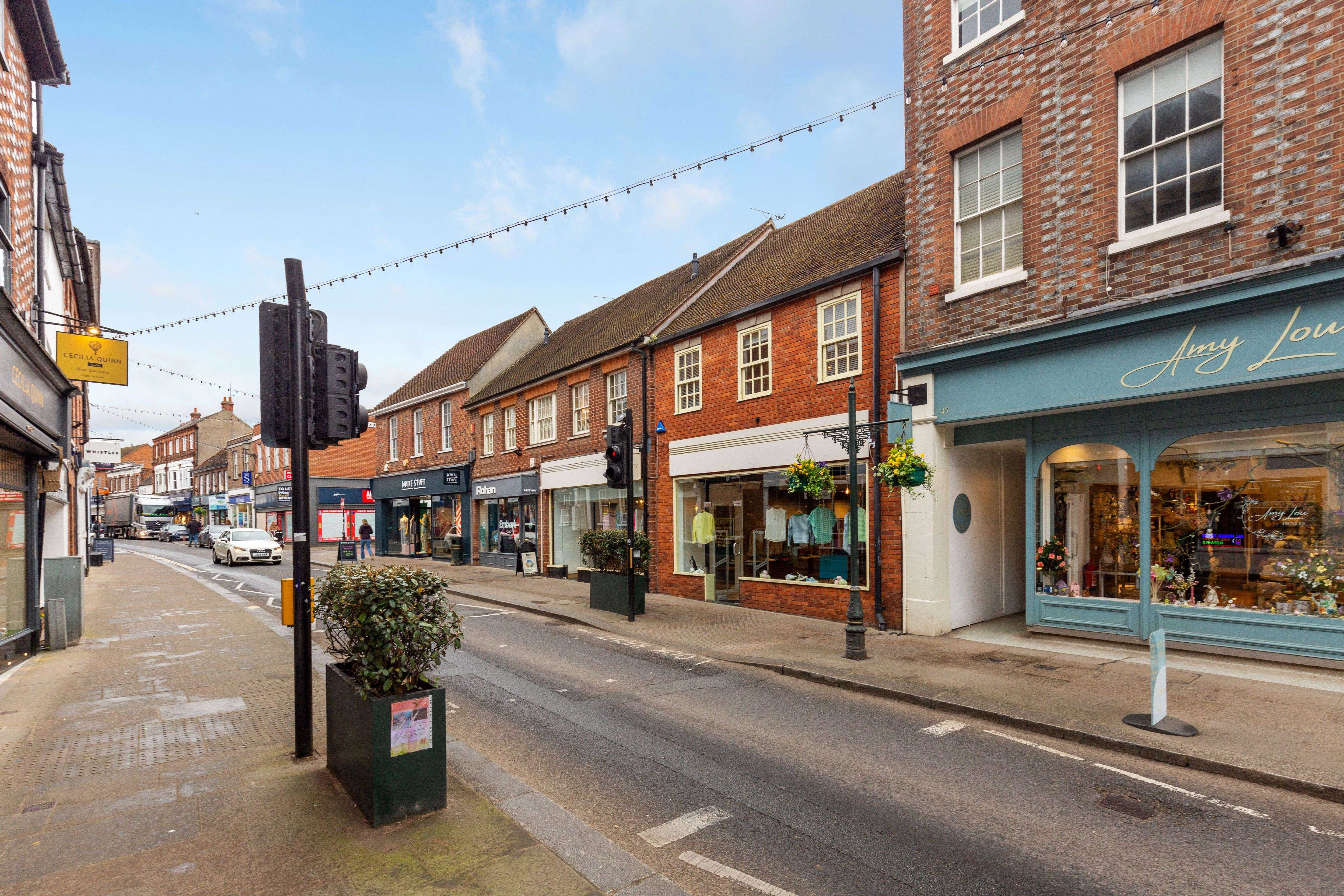 43a Bell Street, Henley-On-Thames RG9 2BA