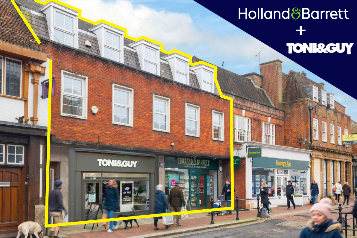 79/81 High Street, Godalming, GU7 1AW