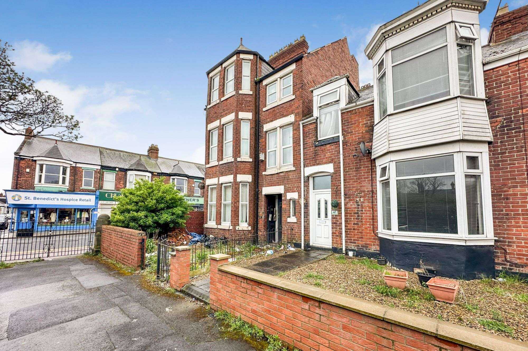 48 Croft Avenue, Sunderland, SR4 7DP