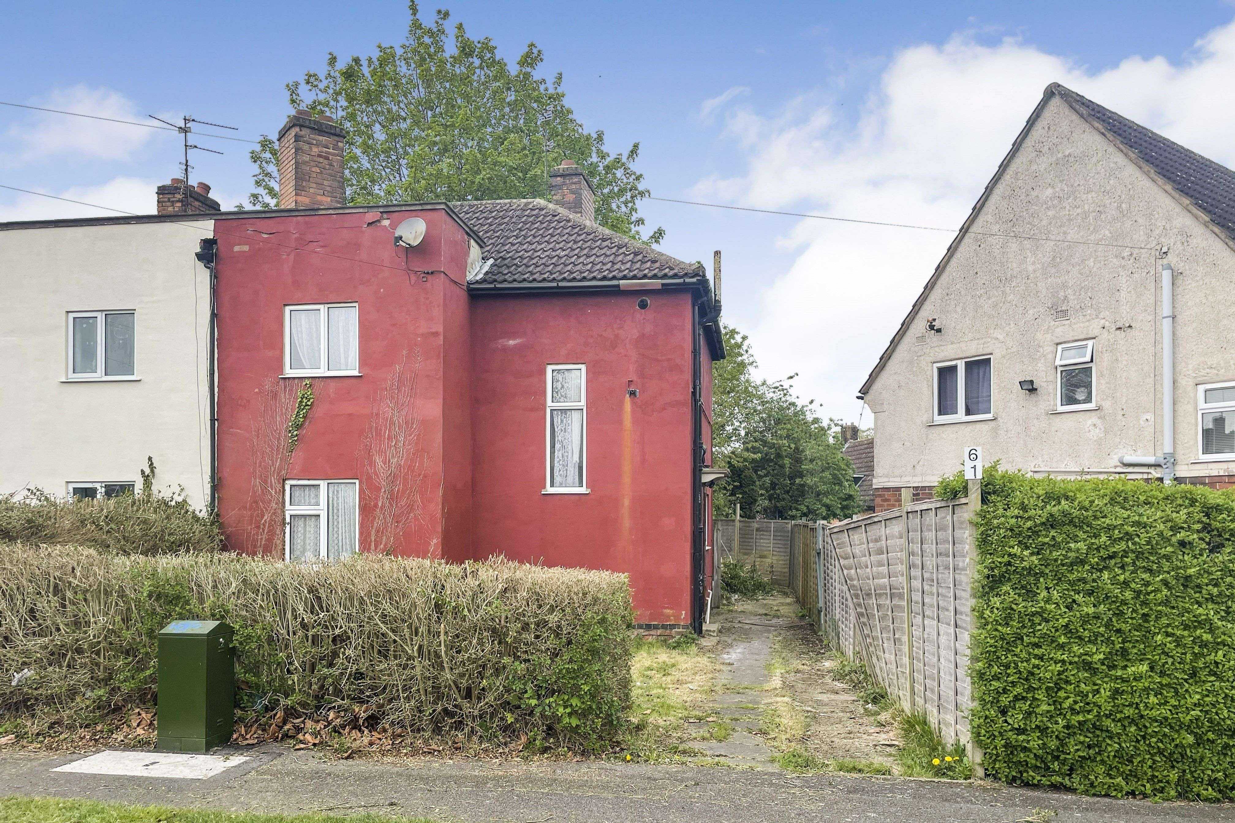 61 Pen Green Lane, Corby, NN17 1BN