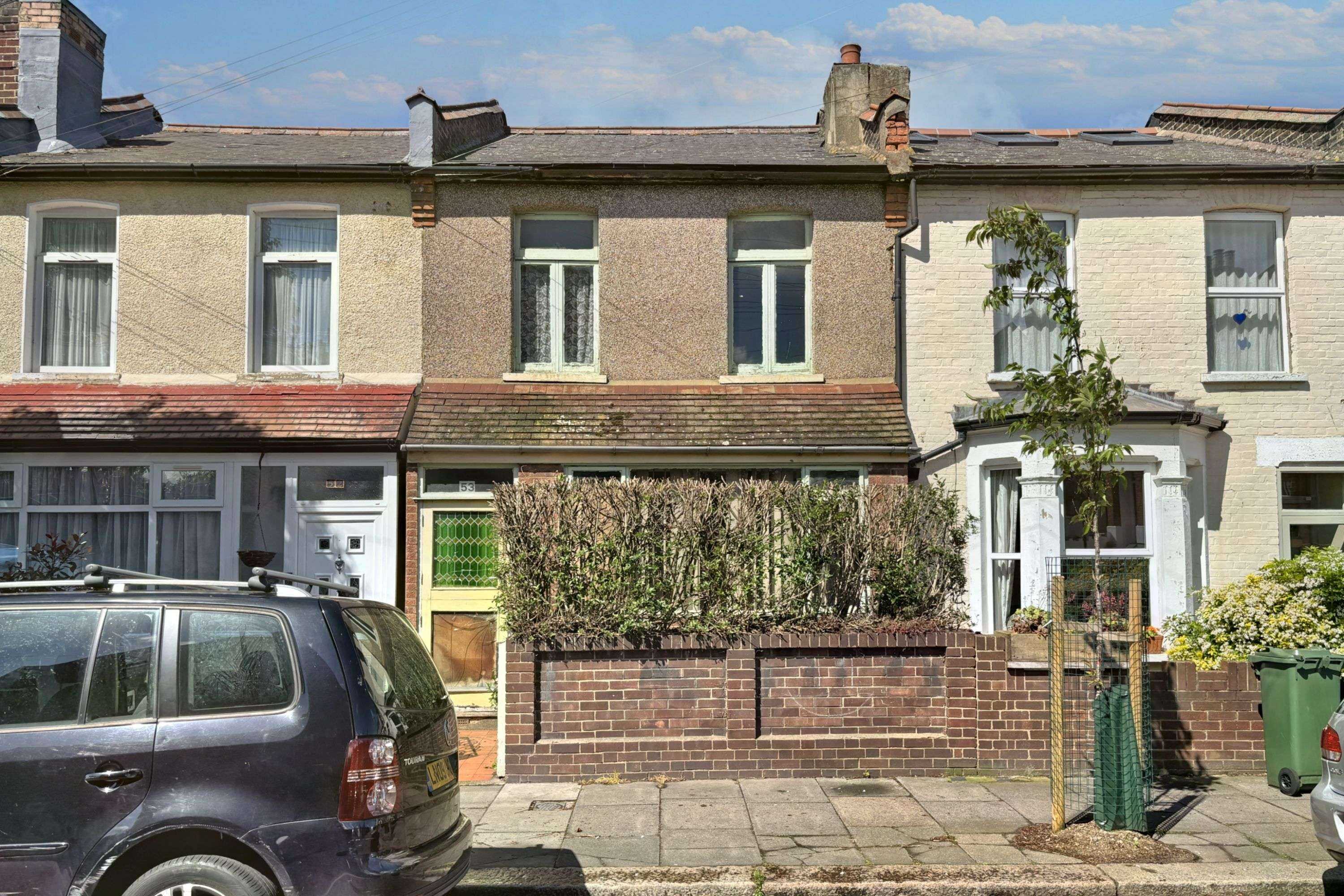 53 Queen Elizabeth Road, Walthamstow, London, E17 6ES