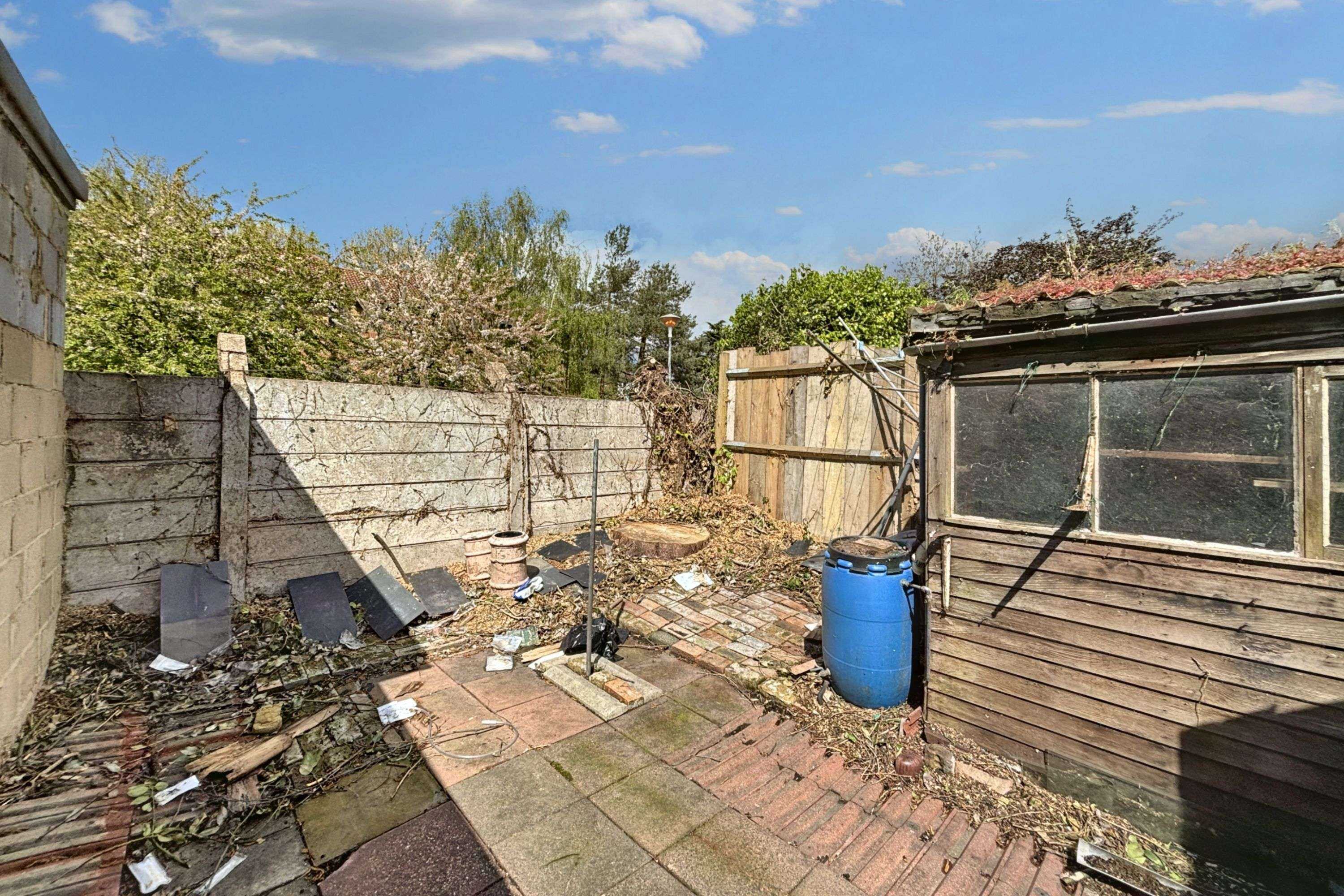 53 Queen Elizabeth Road, Walthamstow, London, E17 6ES